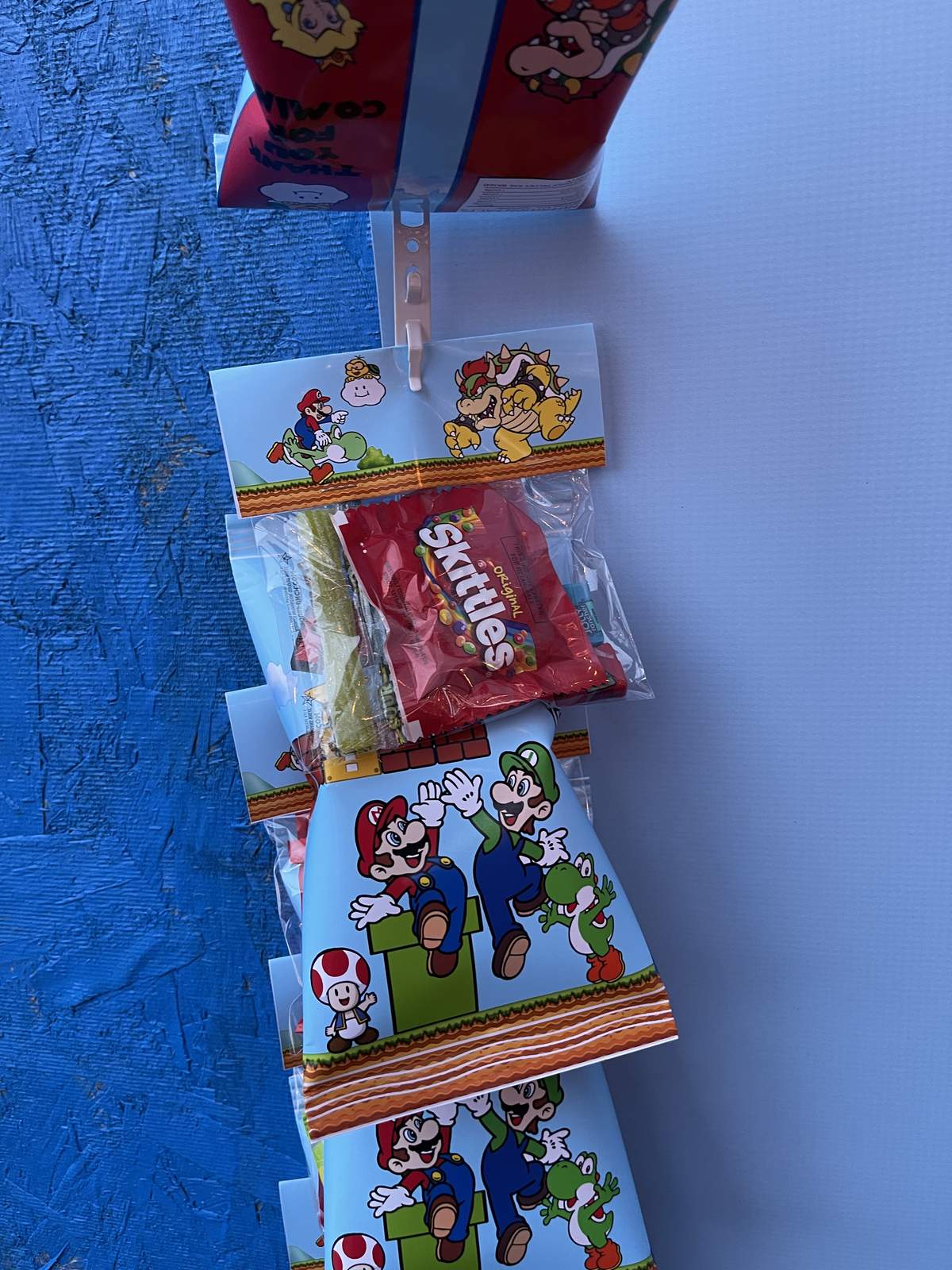 Super Mario Bros Birthday Party Ideas | Photo 9 of 18 | Catch My Party