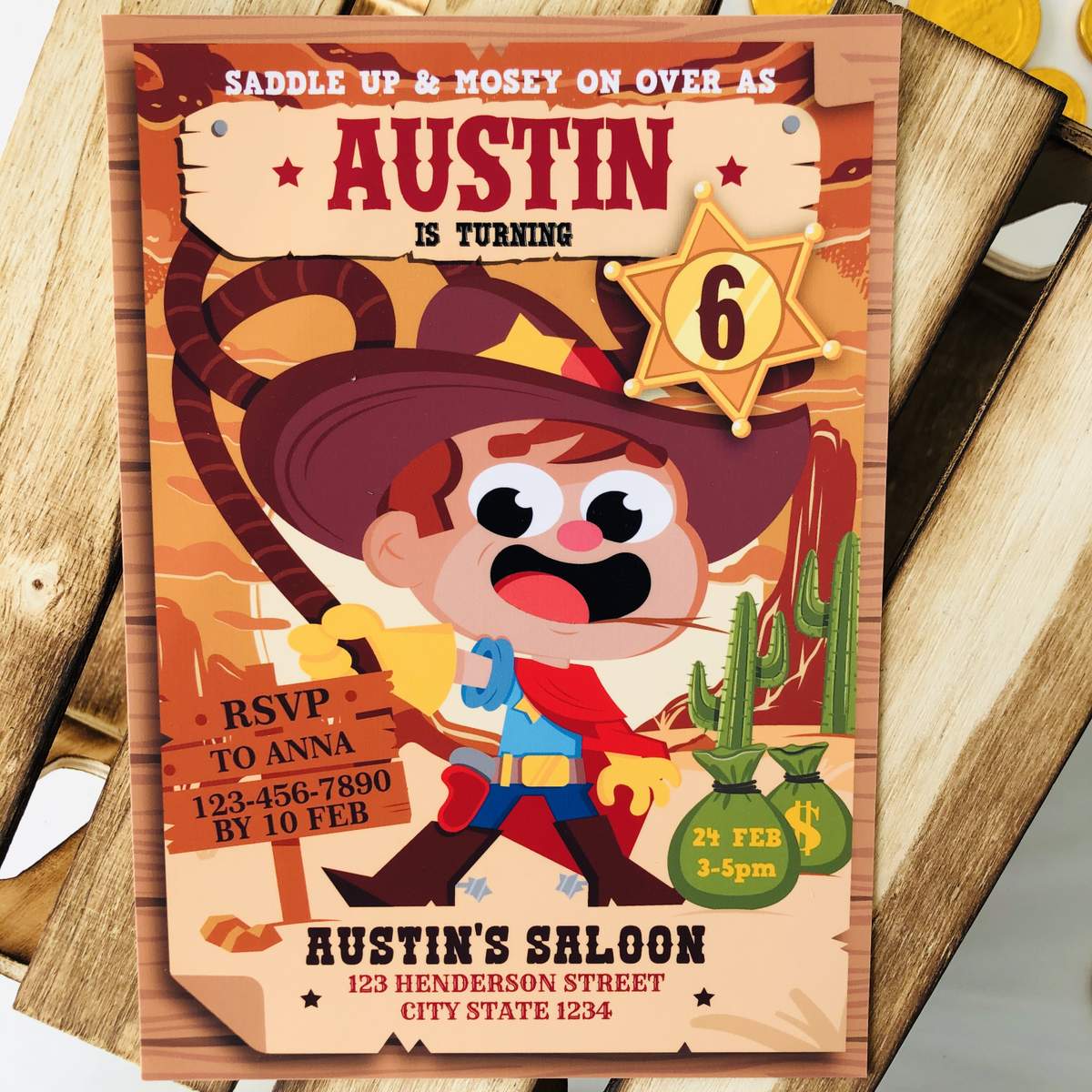 Cowboy / Cowgirl Birthday Party Ideas | Photo 4 of 50 | Catch My Party