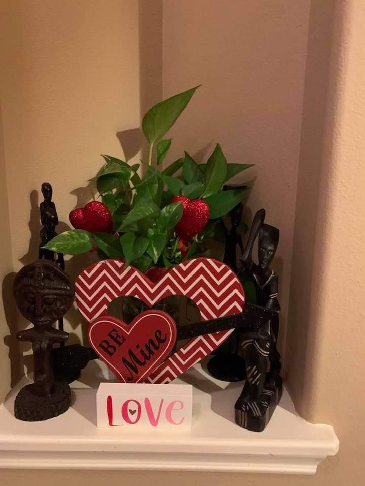 Love is Red Valentine's Day Party Ideas | Photo 1 of 16 | Catch My Party
