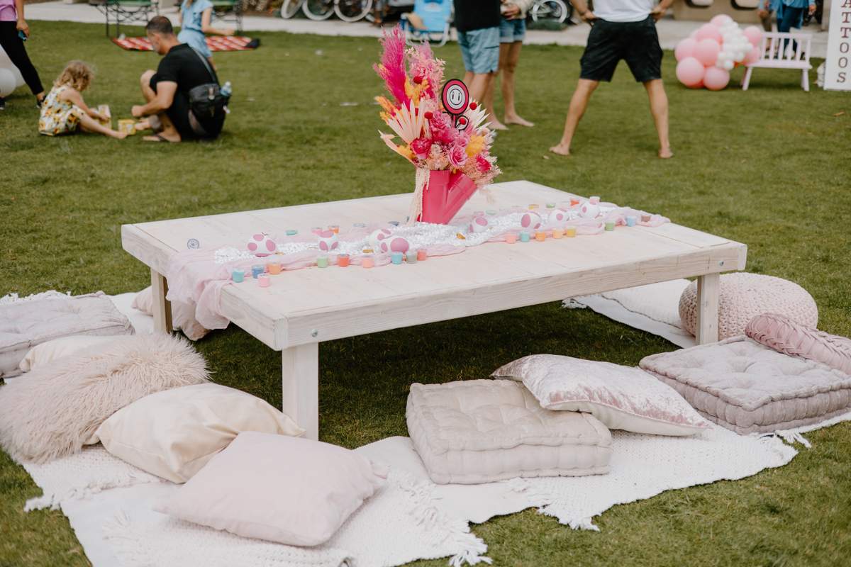 Super Sunny World & Planet Ace Birthday Party Ideas | Photo 162 of 487 ...