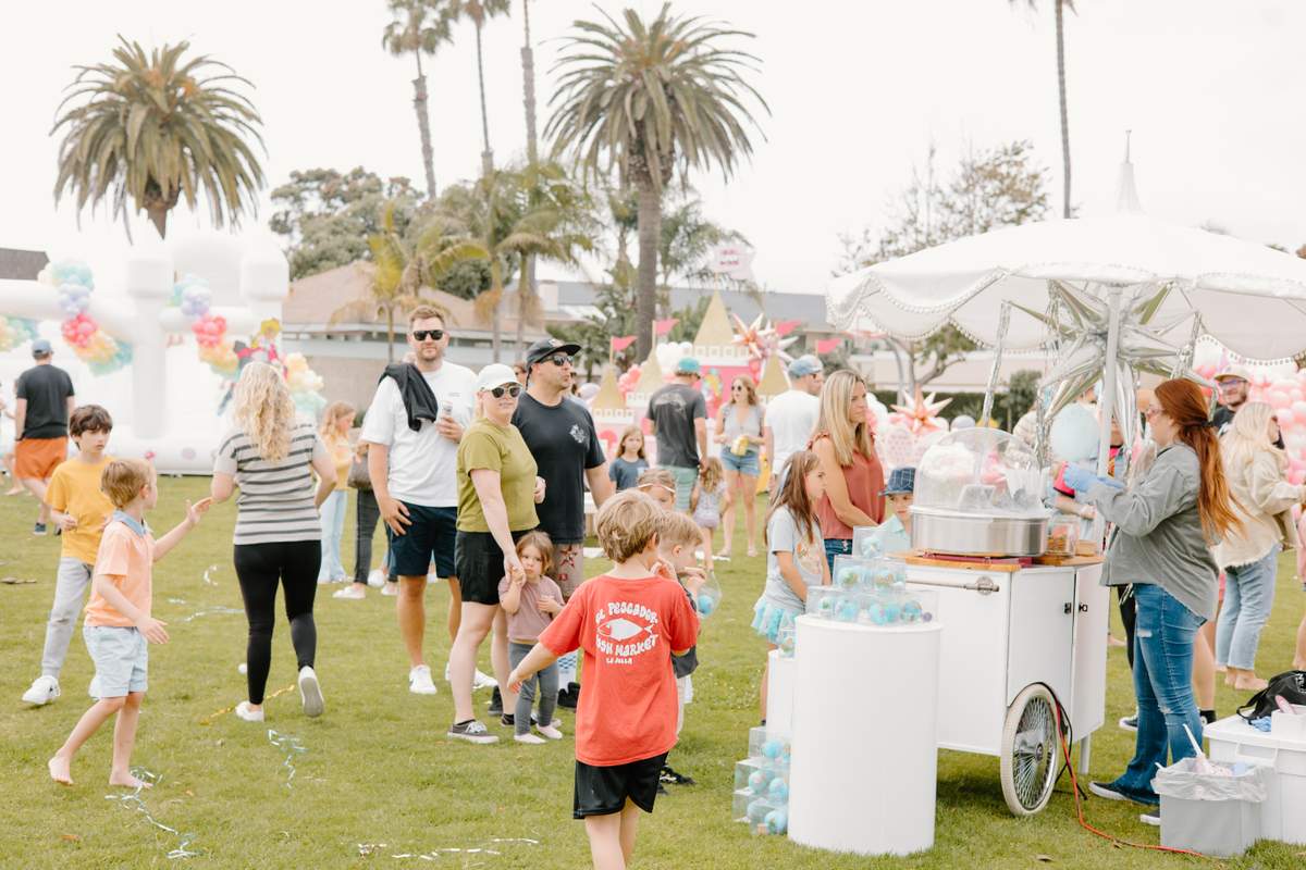 Super Sunny World & Planet Ace Birthday Party Ideas | Photo 333 of 487 ...