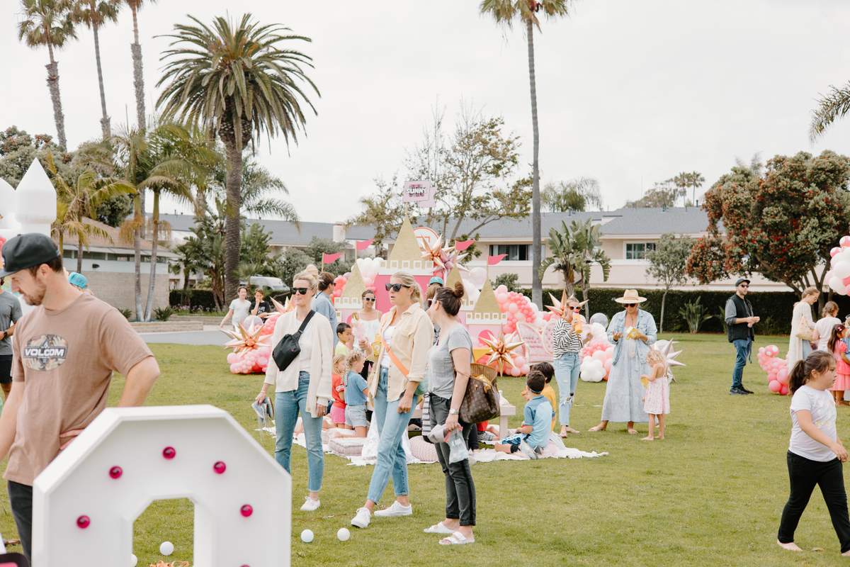 Super Sunny World & Planet Ace Birthday Party Ideas | Photo 333 of 487 ...