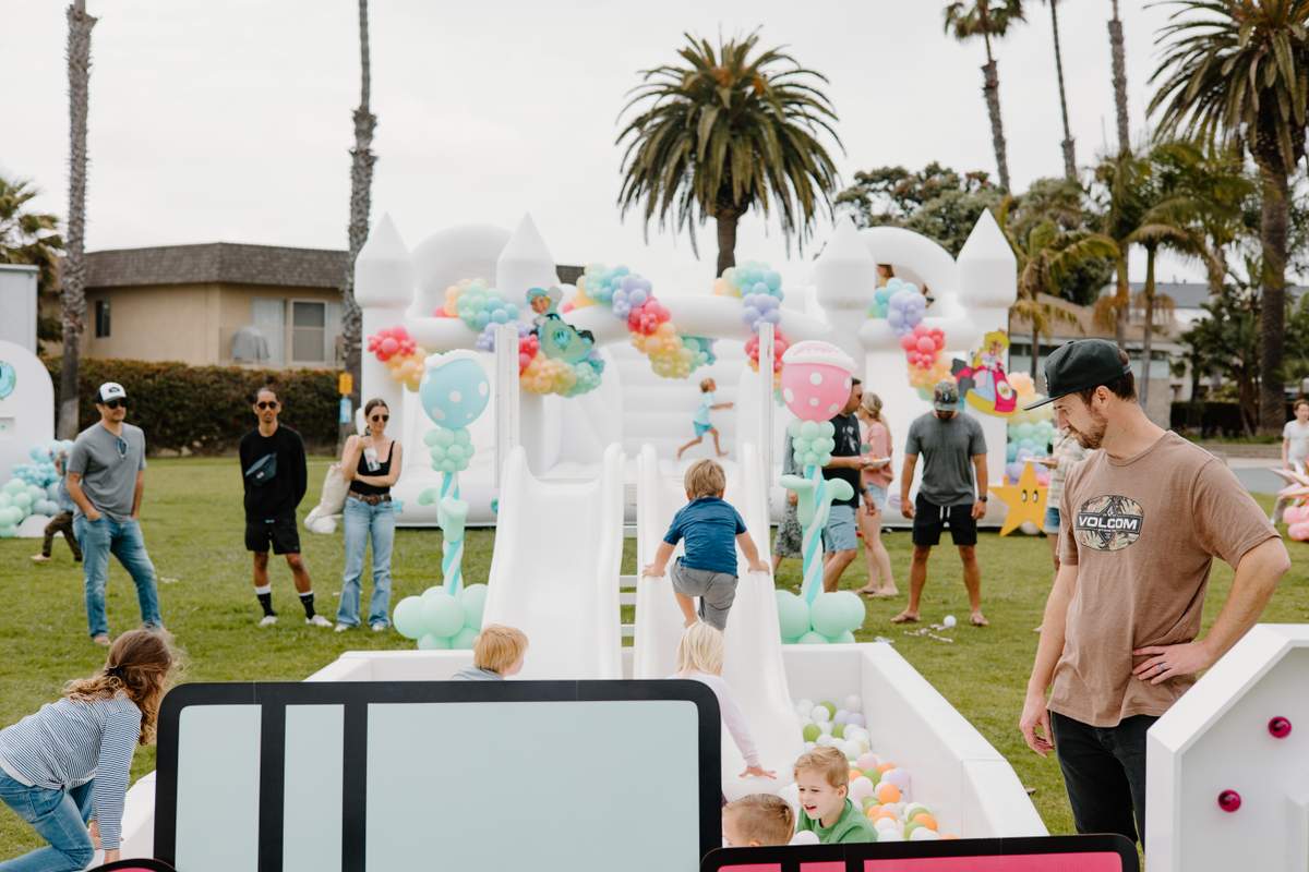 Super Sunny World & Planet Ace Birthday Party Ideas | Photo 333 of 487 ...