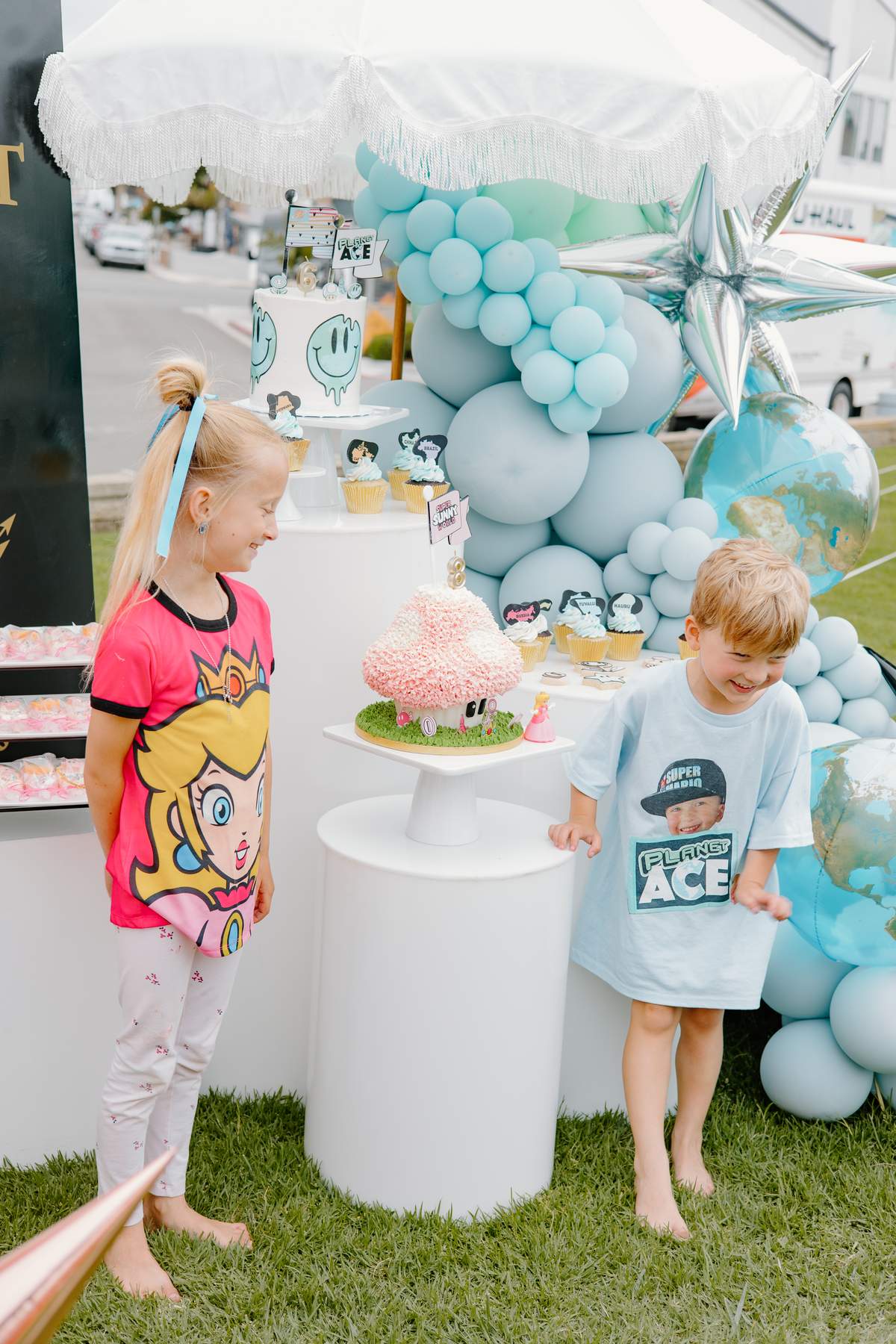 Super Sunny World & Planet Ace Birthday Party Ideas | Photo 333 of 487 ...