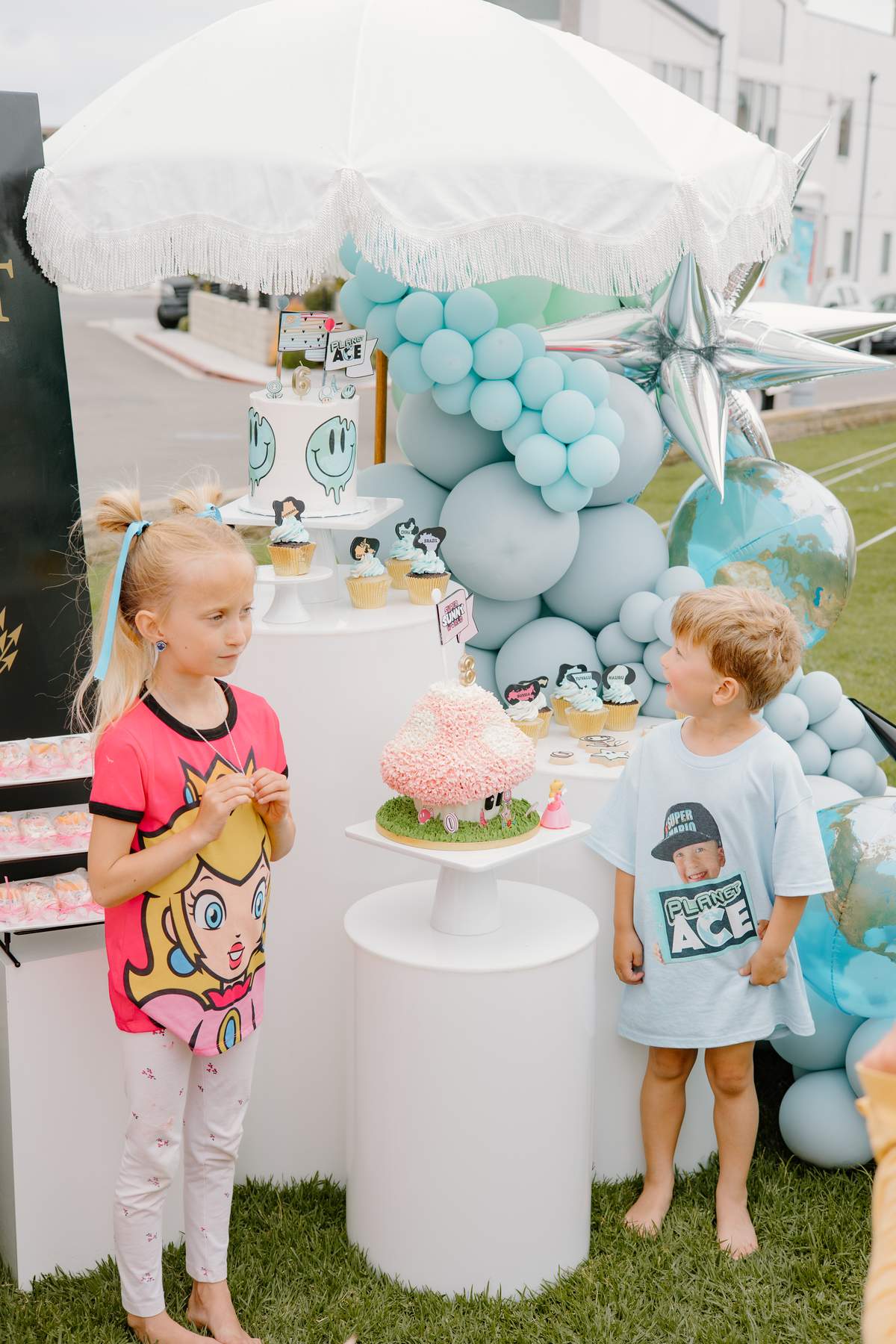 Super Sunny World & Planet Ace Birthday Party Ideas | Photo 333 of 487 ...