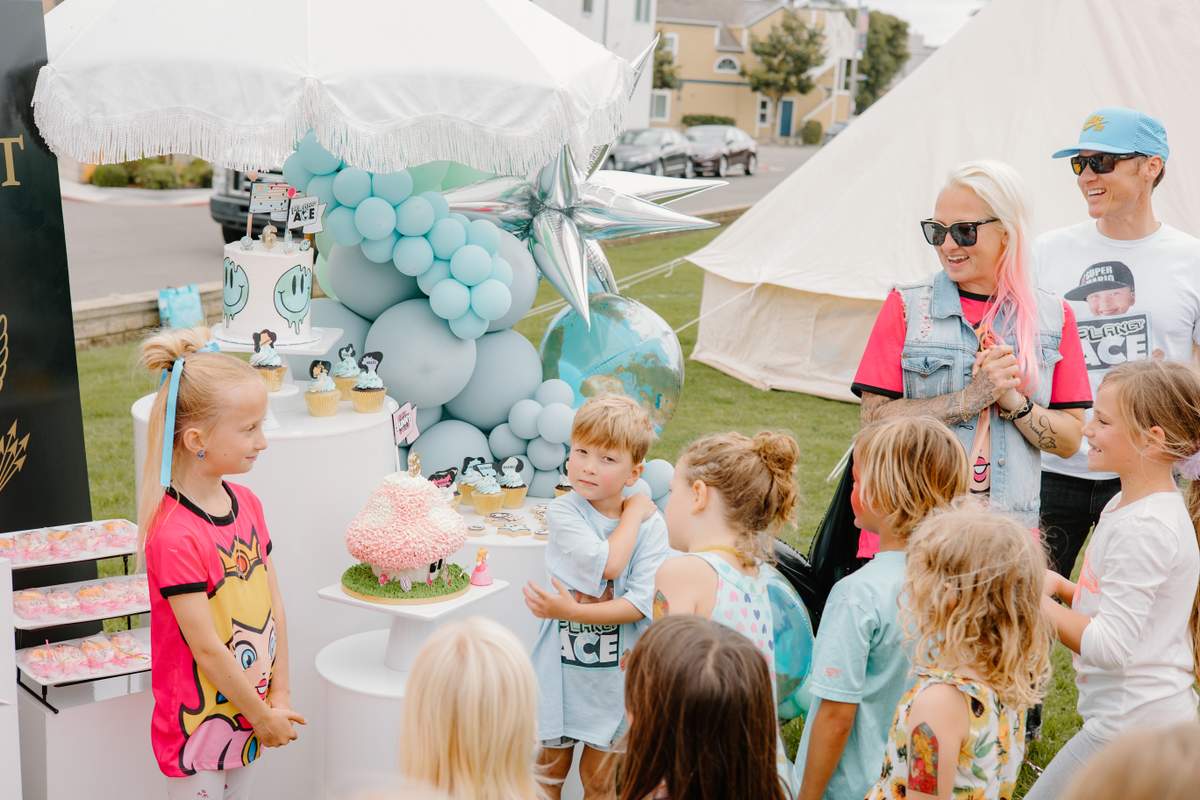 Super Sunny World & Planet Ace Birthday Party Ideas | Photo 333 of 487 ...