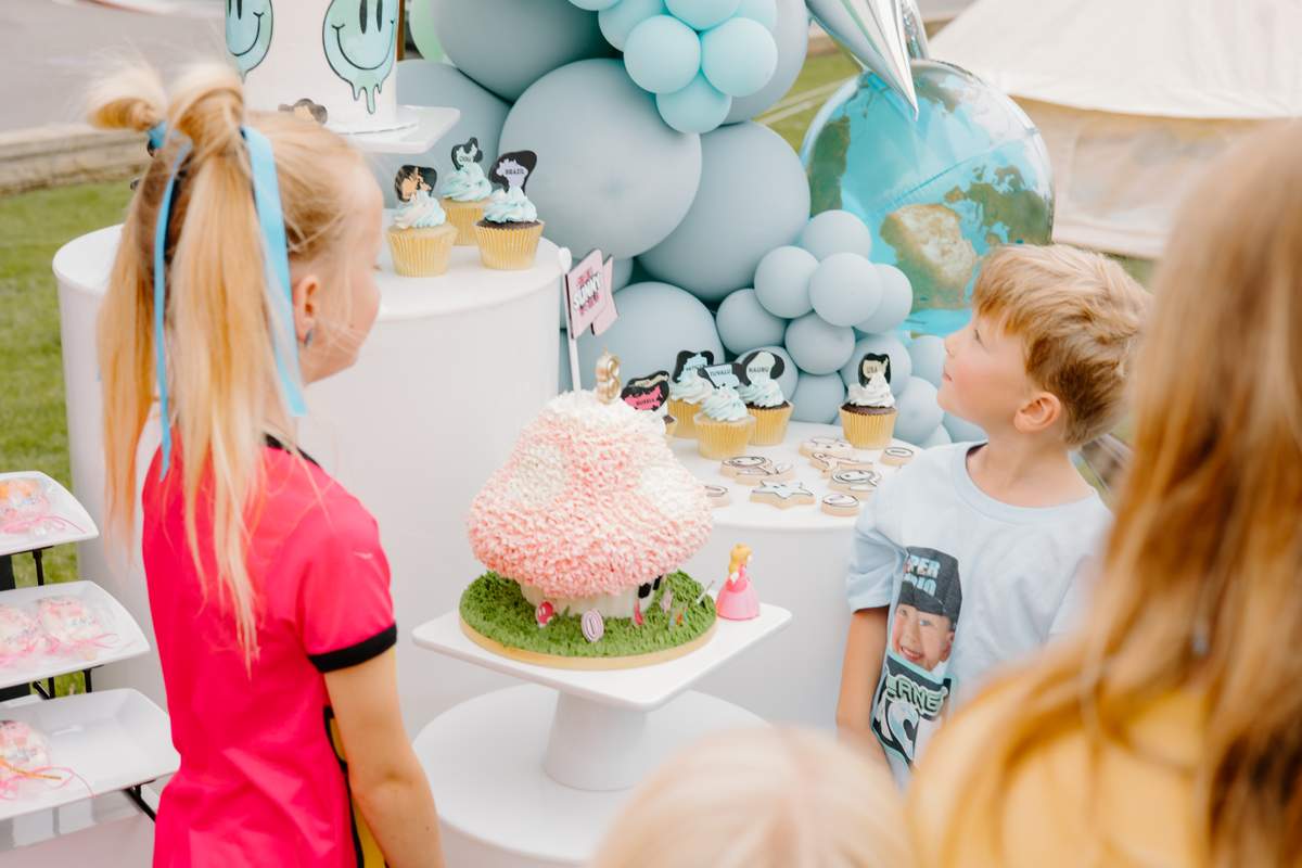 Super Sunny World & Planet Ace Birthday Party Ideas | Photo 162 of 487 ...