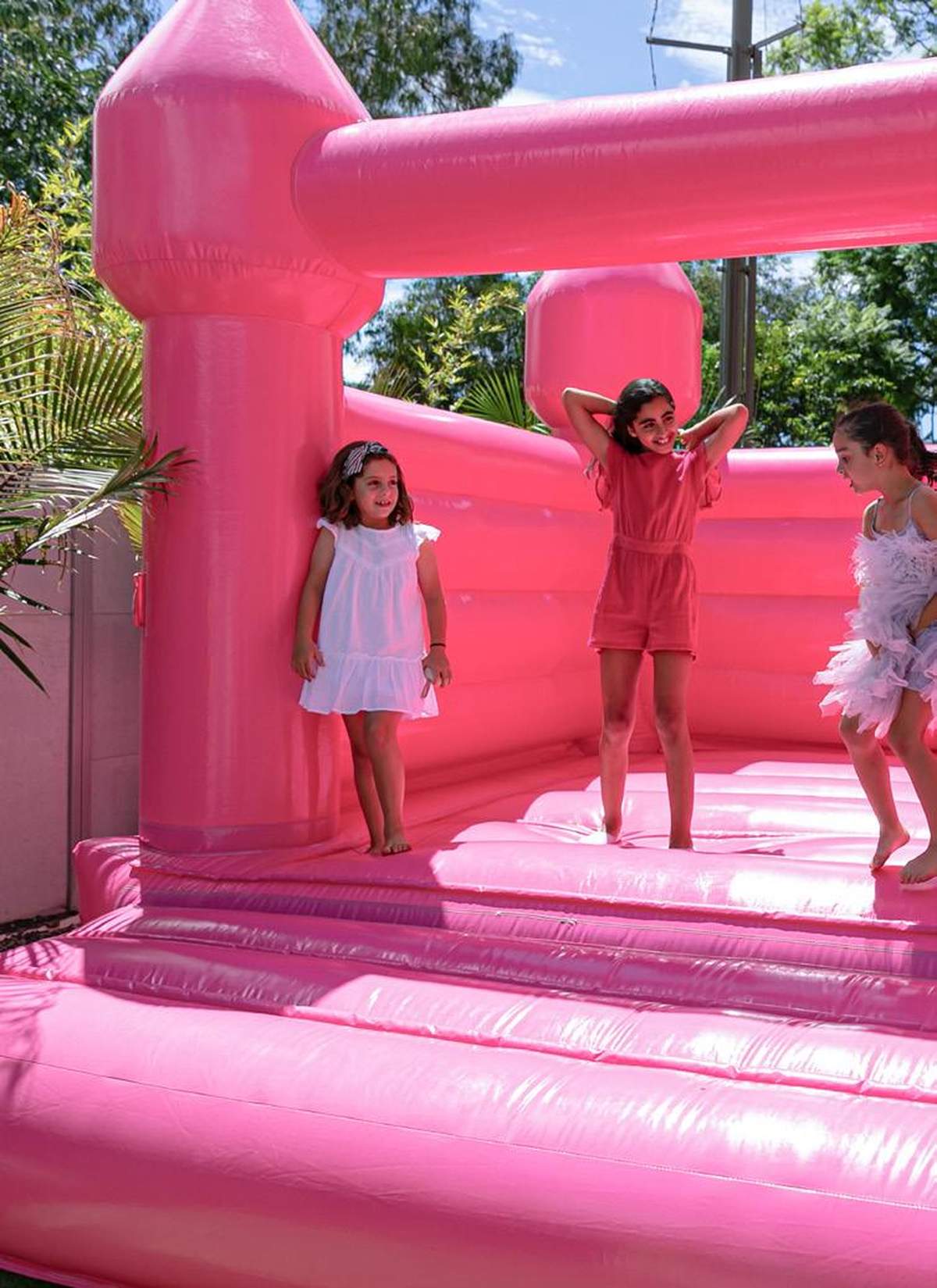 Barbie in Candyland Birthday Party Ideas | Photo 1 of 19 | Catch My Party