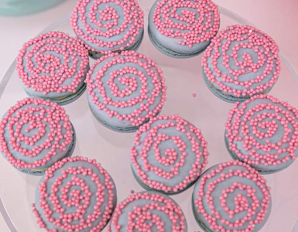 Barbie in Candyland Birthday Party Ideas | Photo 1 of 19 | Catch My Party