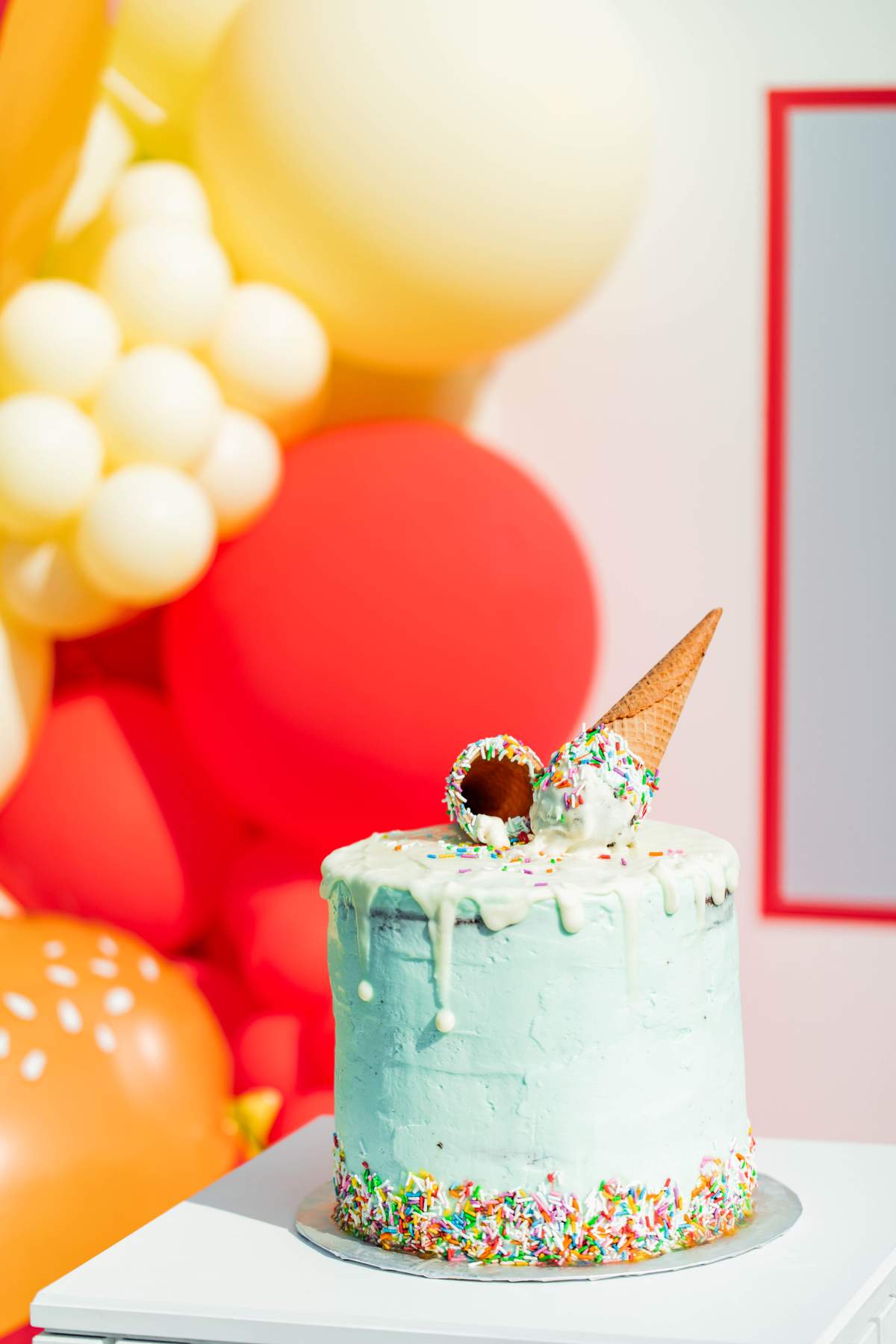 Snack bar Birthday Party Ideas | Photo 2 of 16 | Catch My Party