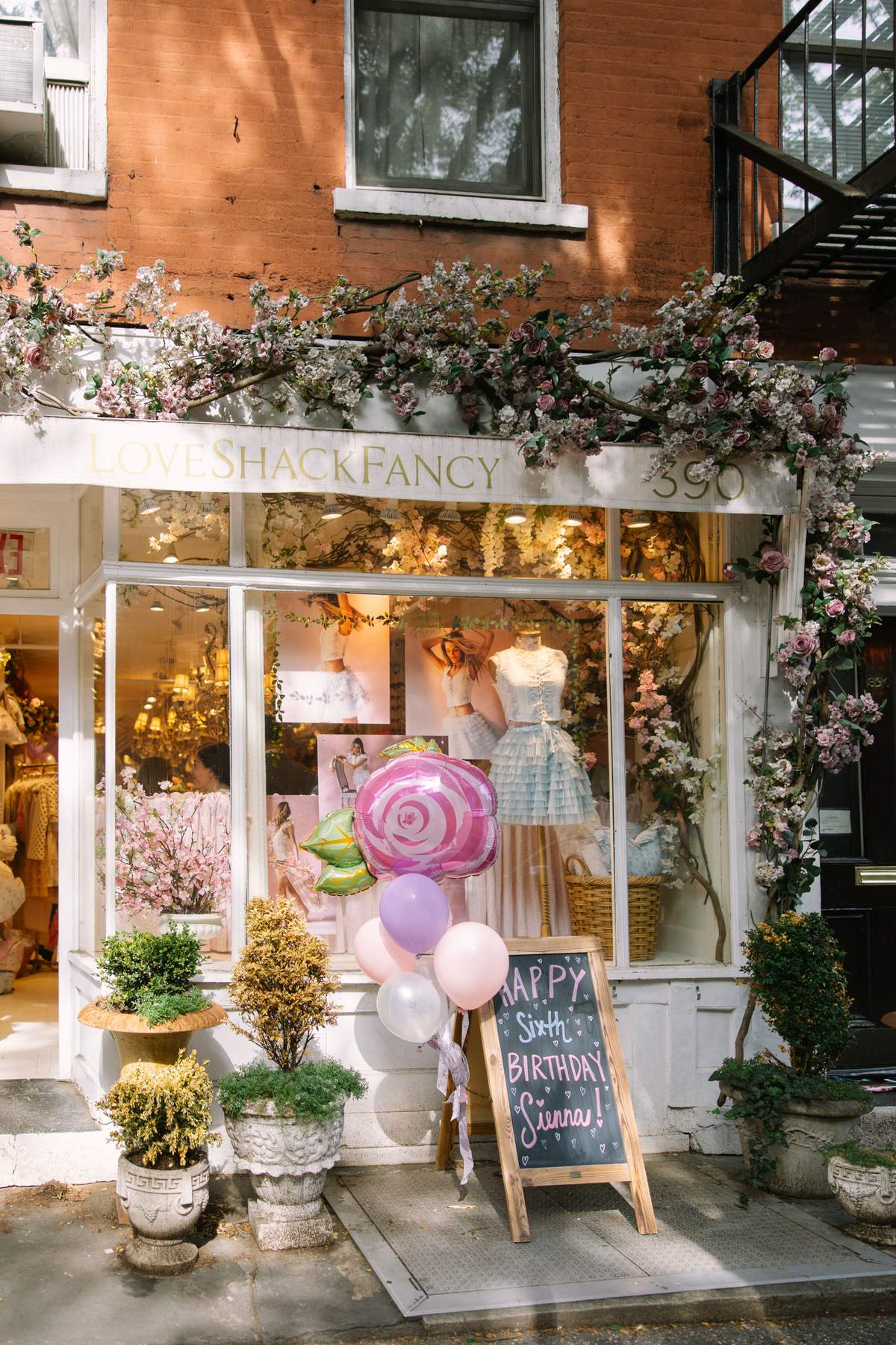 Butterflies and all things floral and fancy! Birthday Party Ideas ...