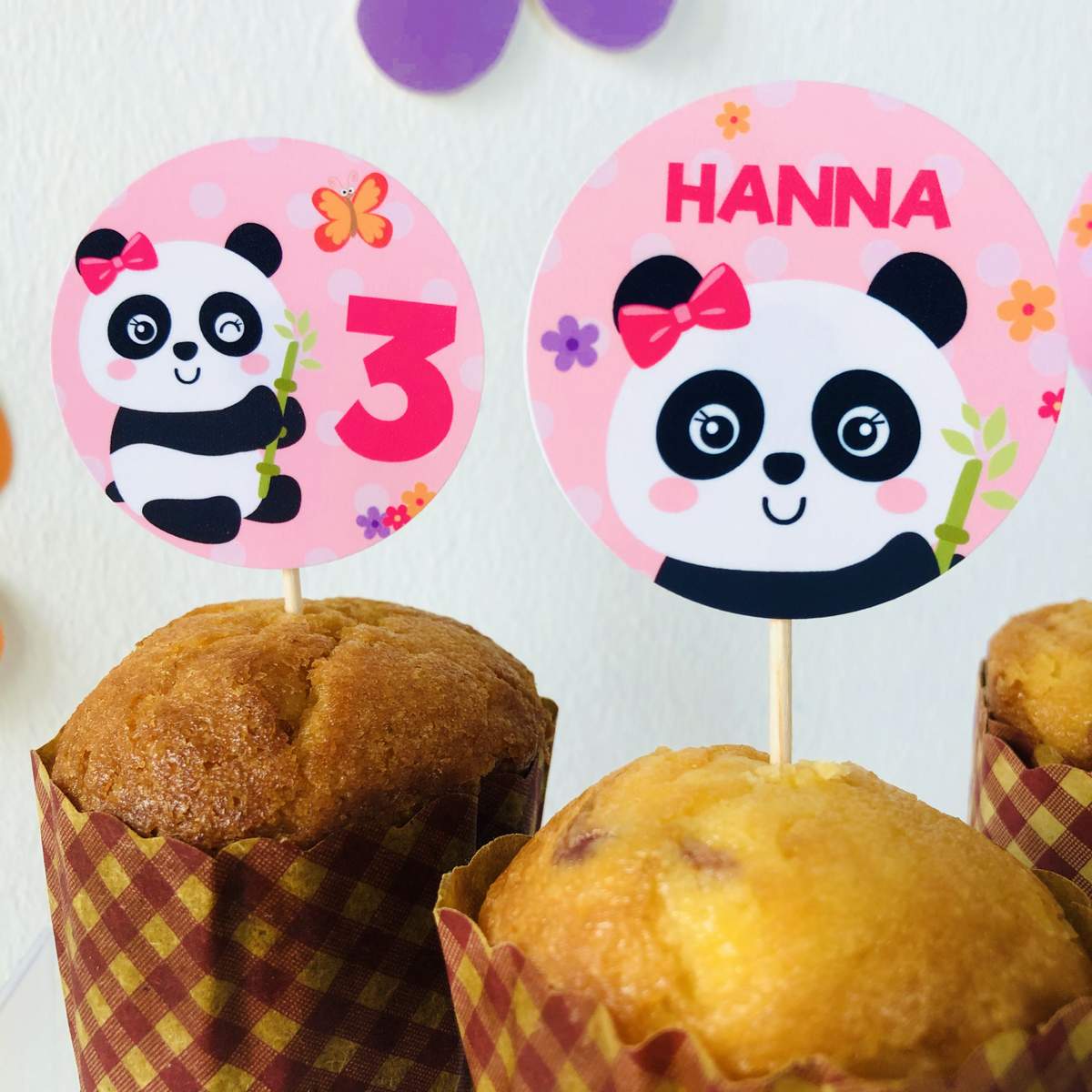 Panda Birthday Party Ideas | Photo 19 of 26 | Catch My Party