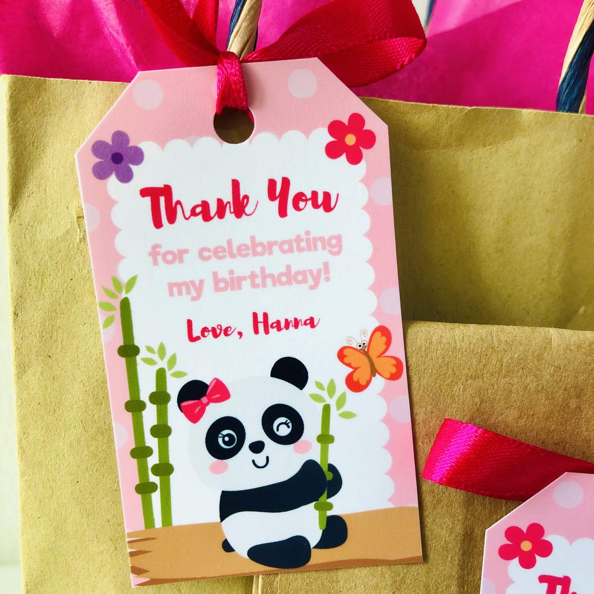 Panda Birthday Party Ideas | Photo 18 of 26 | Catch My Party