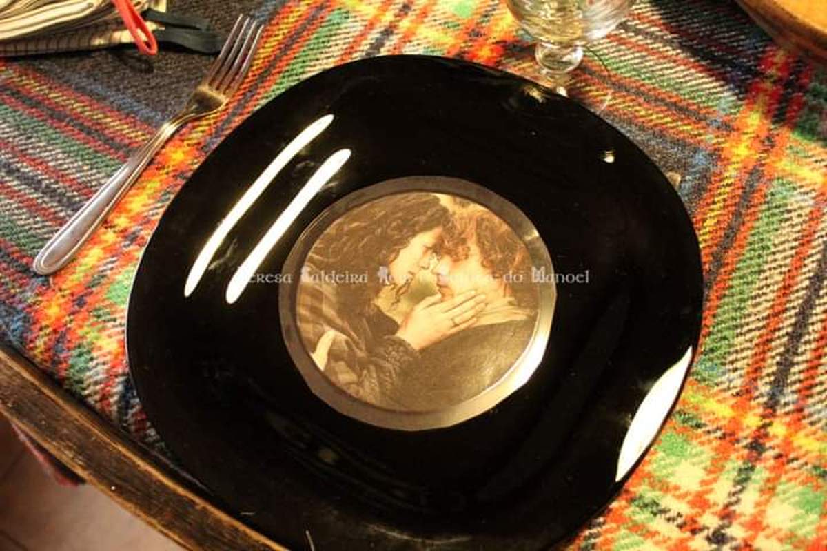 Outlander Outlander - Scotland Party Ideas | Photo 9 of 37 | Catch My Party