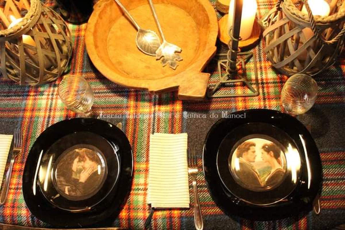 Outlander Outlander - Scotland Party Ideas | Photo 9 of 37 | Catch My Party