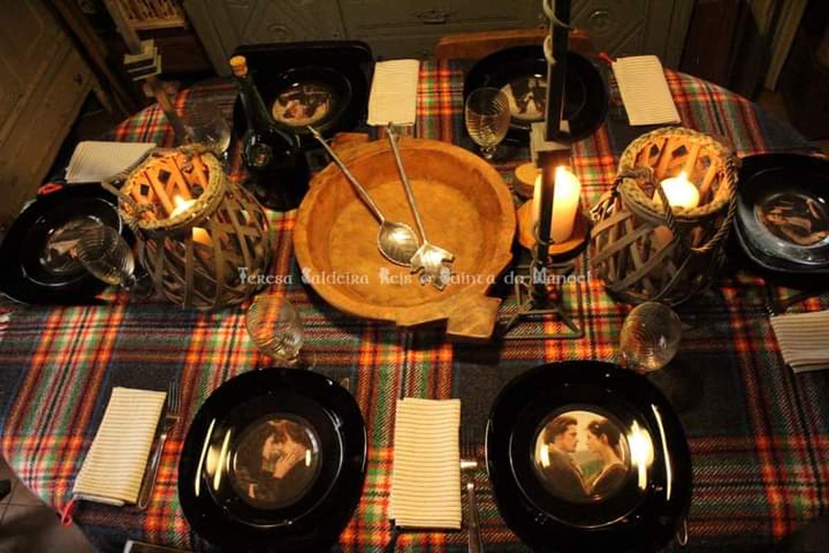 Outlander Outlander - Scotland Party Ideas | Photo 9 of 37 | Catch My Party