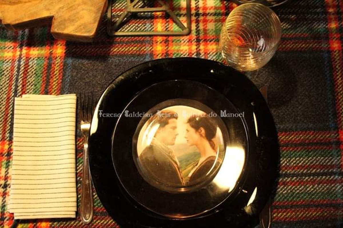 Outlander Outlander - Scotland Party Ideas | Photo 9 of 37 | Catch My Party