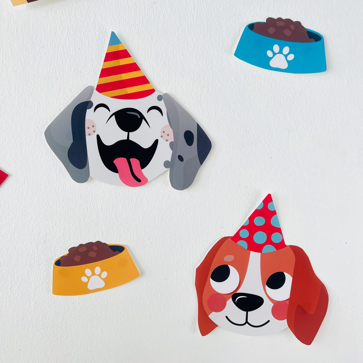 Puppy Dogs Birthday Party Ideas | Photo 34 of 54 | Catch My Party