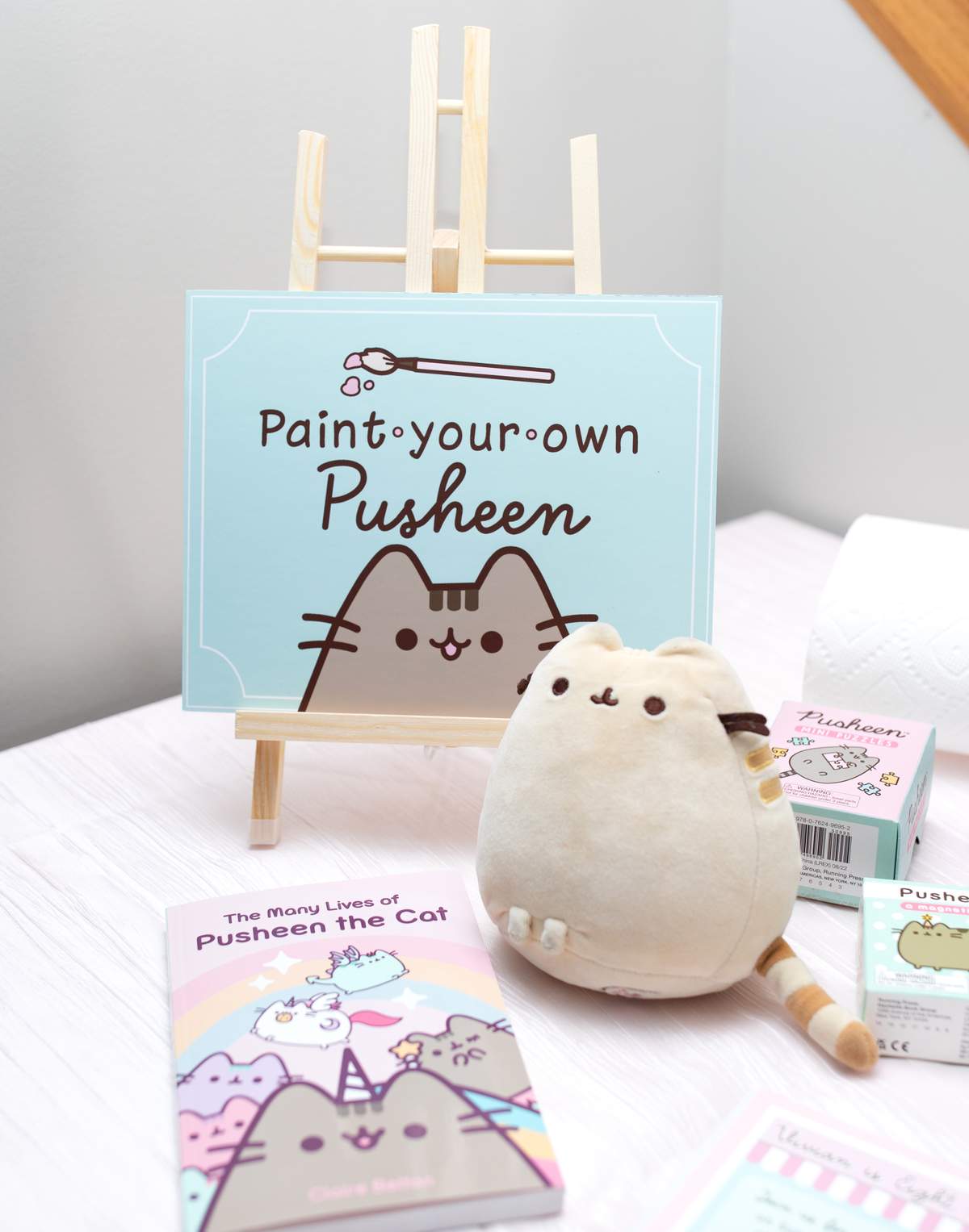 Pusheen Birthday Party Ideas | Photo 18 of 54 | Catch My Party