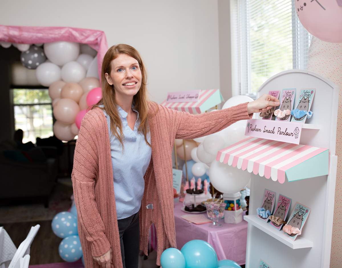 Pusheen Birthday Party Ideas | Photo 2 of 54 | Catch My Party