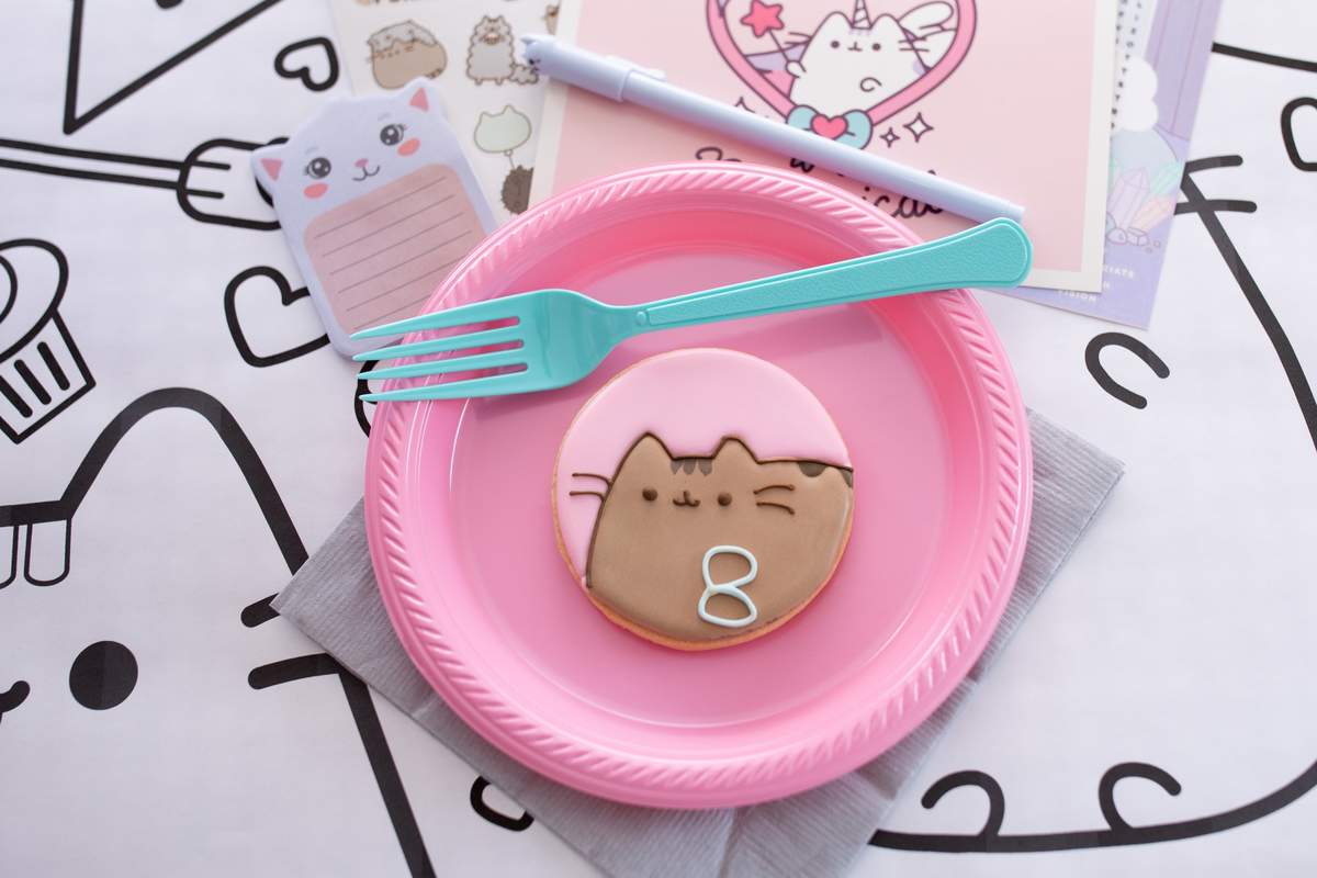 Pusheen Birthday Party Ideas | Photo 3 of 54 | Catch My Party
