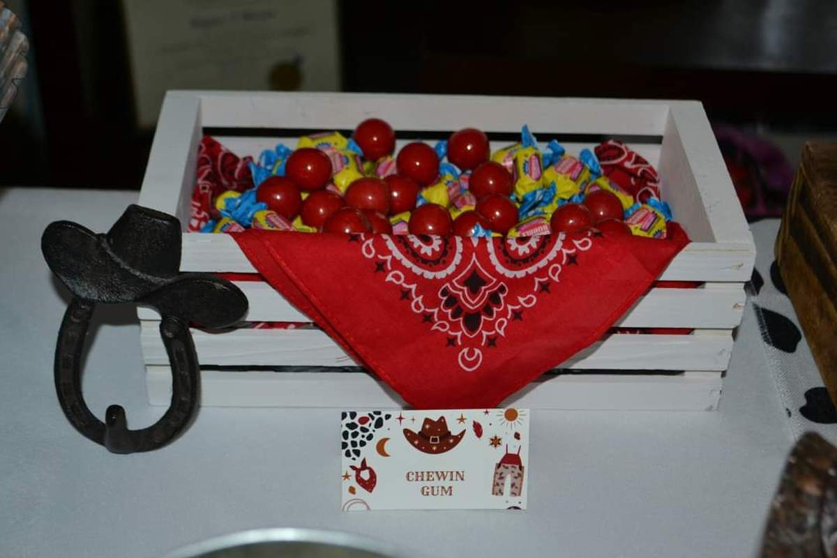 First Rodeo Birthday Party Ideas | Photo 31 of 34 | Catch My Party