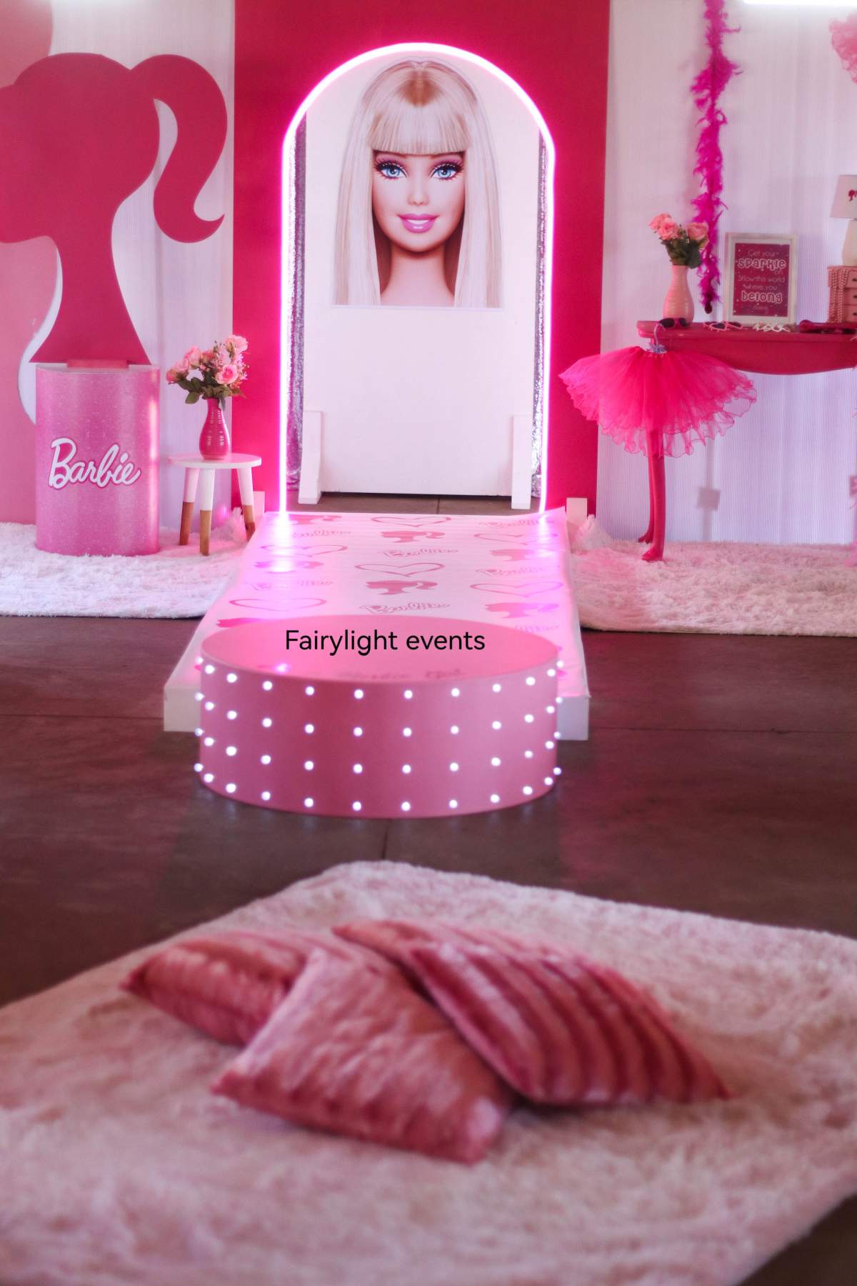Barbie / Birthday "Aspen's Runway party" | Catch My Party