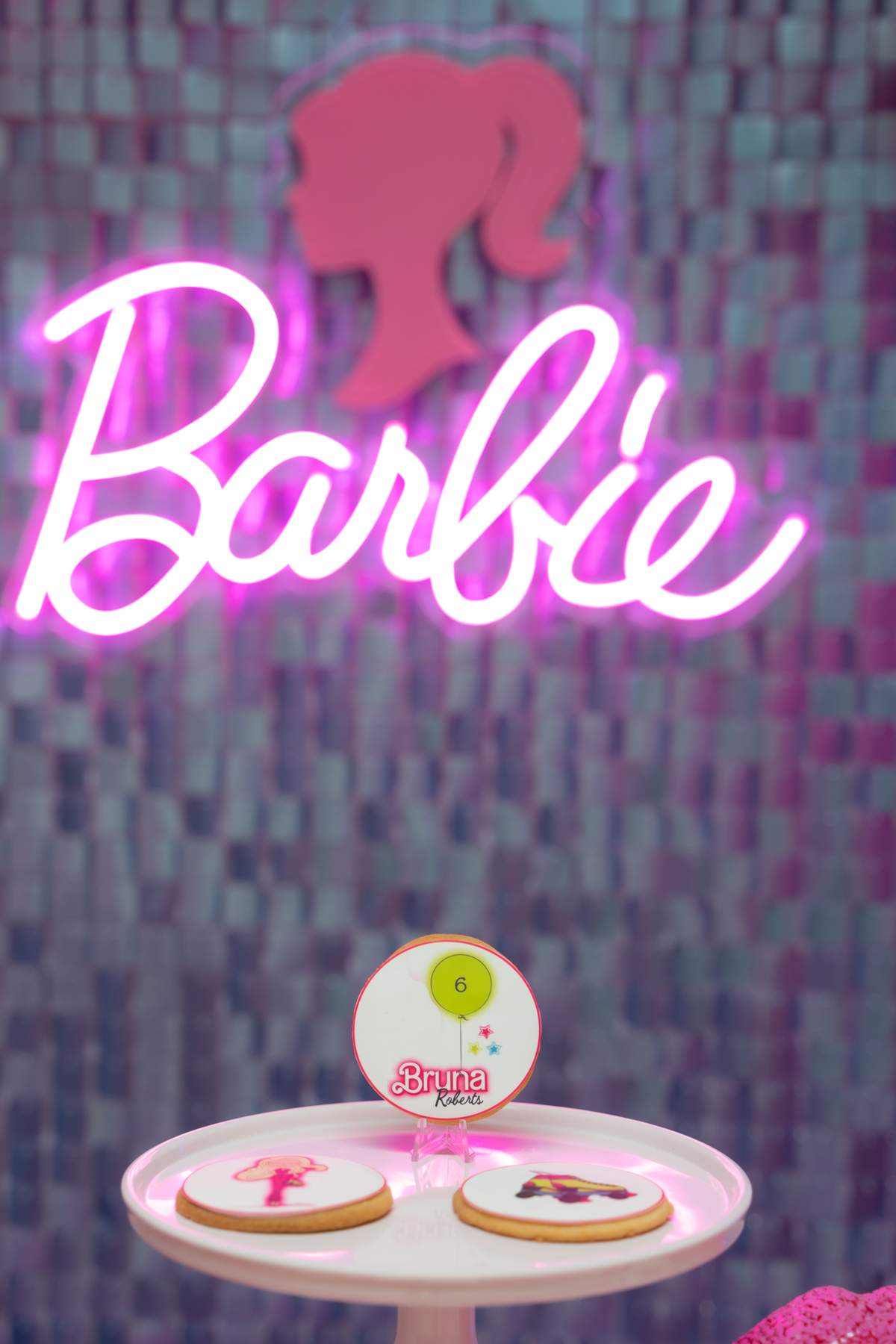 Barbie Birthday Party Ideas | Photo 21 of 22 | Catch My Party