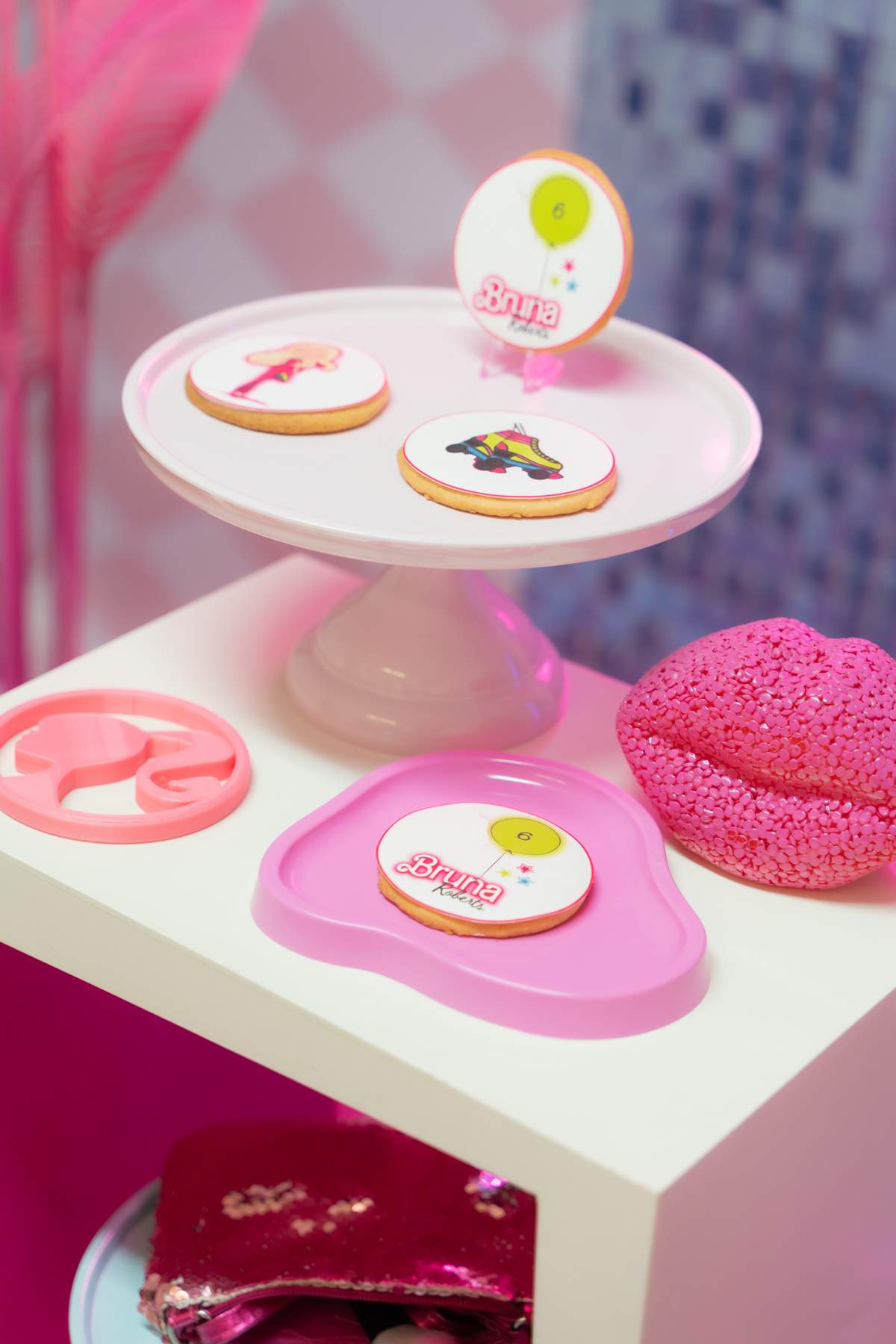 Barbie Birthday Party Ideas | Photo 21 of 22 | Catch My Party