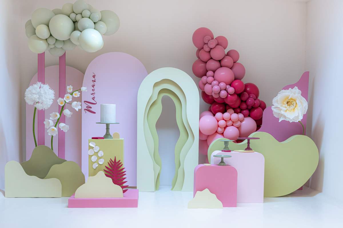 3d Birthday Party Ideas | Photo 1 of 14 | Catch My Party