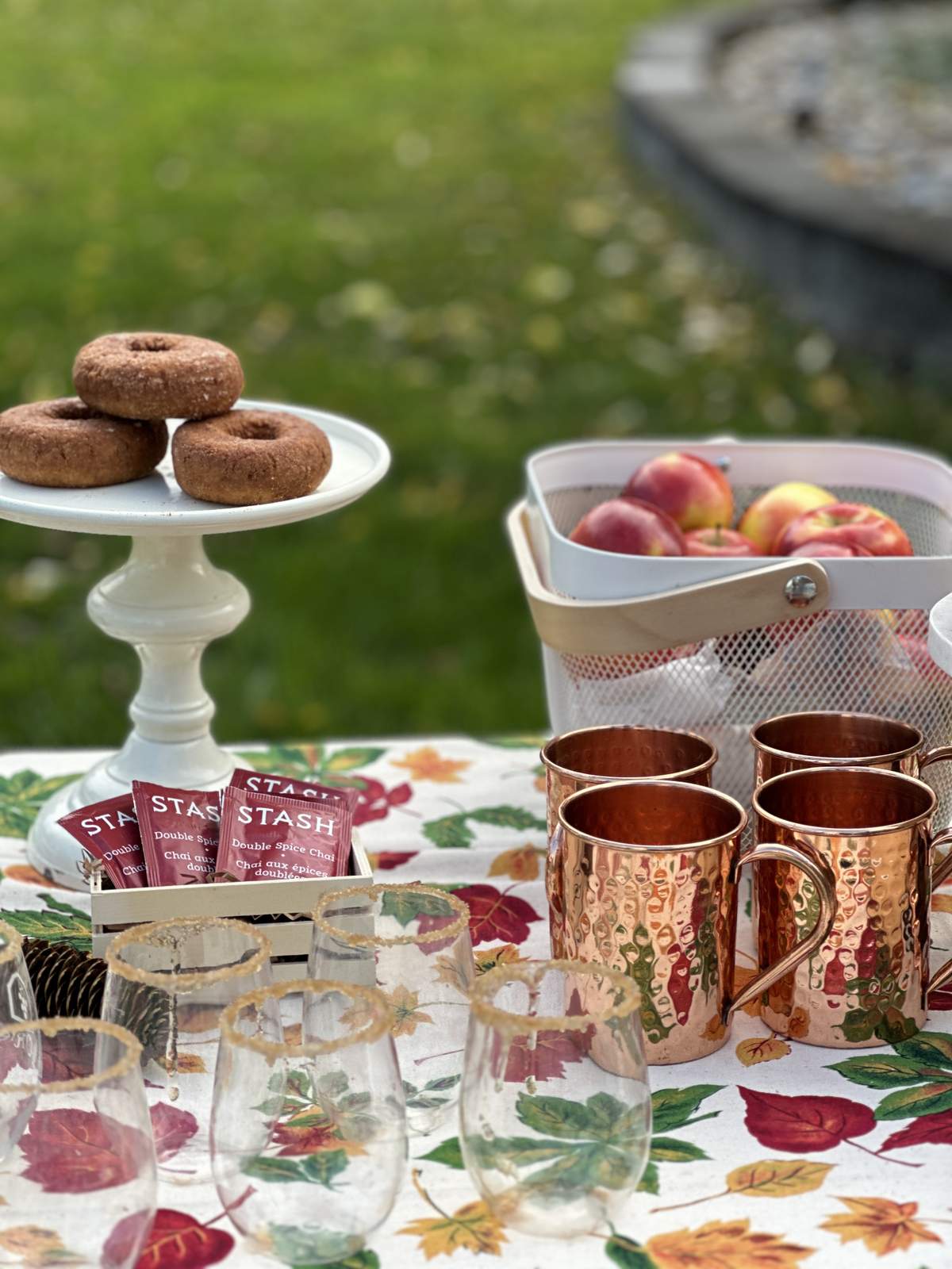 Fall Harvest Thanksgiving/Fall Party Ideas | Photo 2 of 26 | Catch My Party