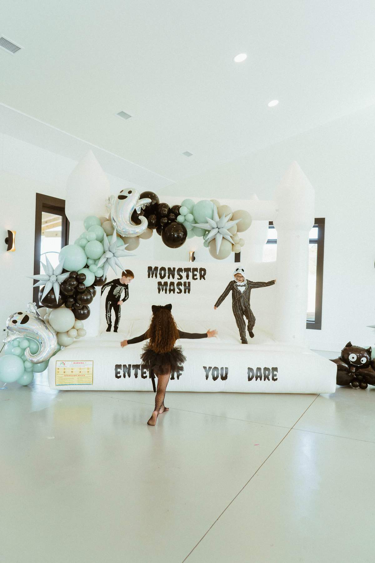 Monster Mash Halloween Party Ideas | Photo 1 of 11 | Catch My Party