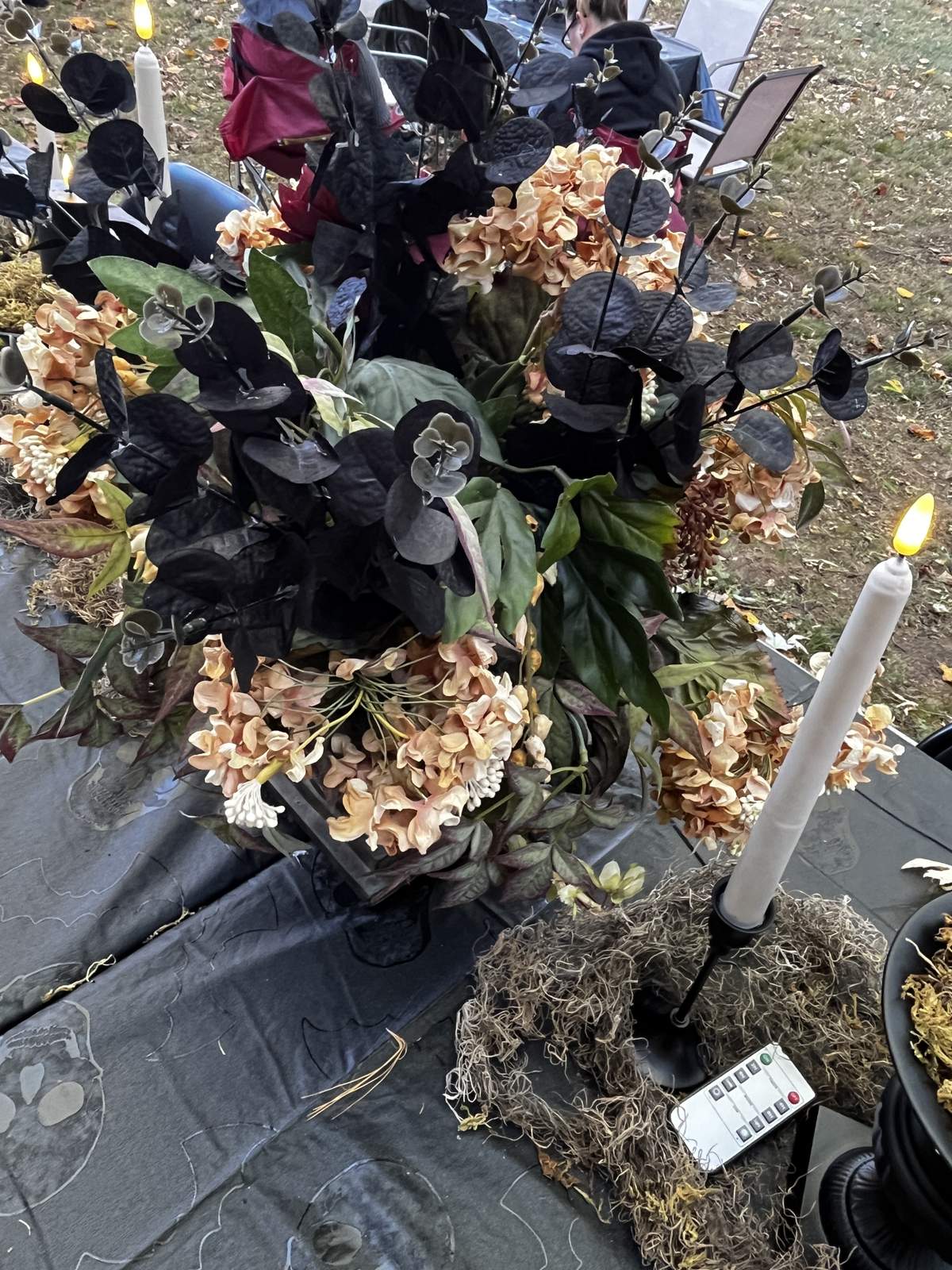 Practical Magic Halloween Party Ideas | Photo 1 of 23 | Catch My Party