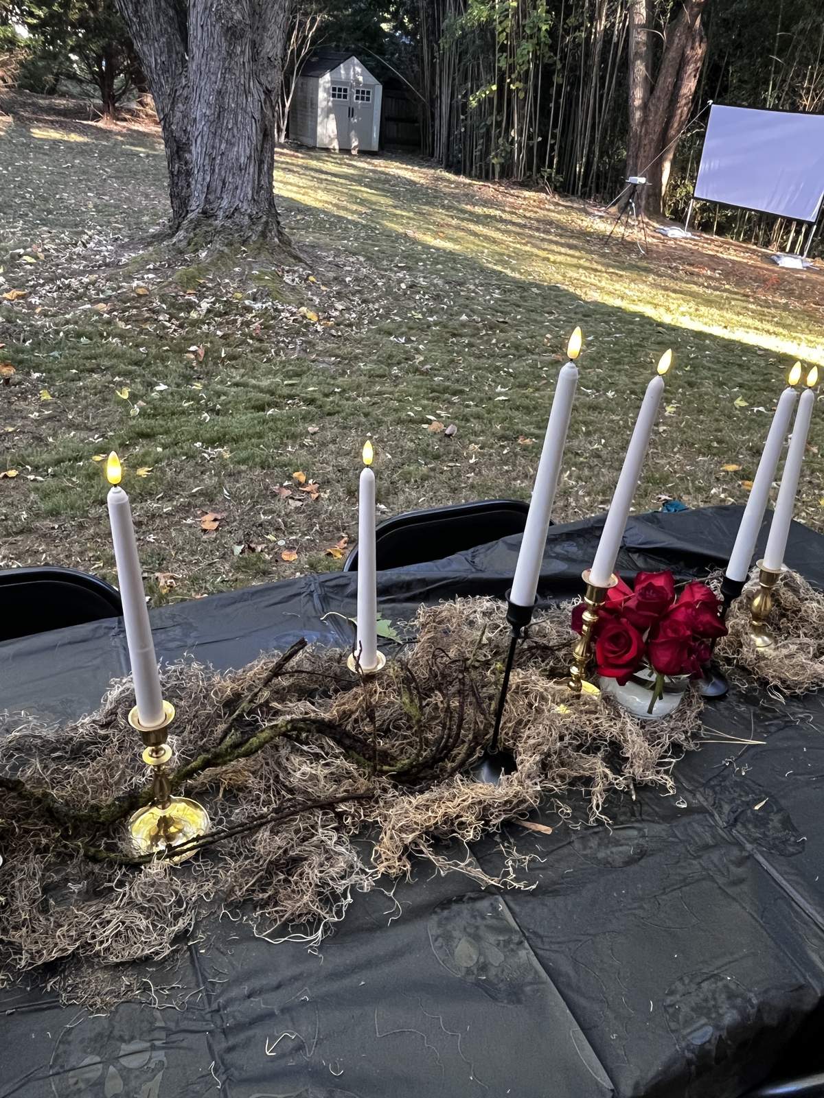 Practical Magic Halloween Party Ideas | Photo 1 of 23 | Catch My Party