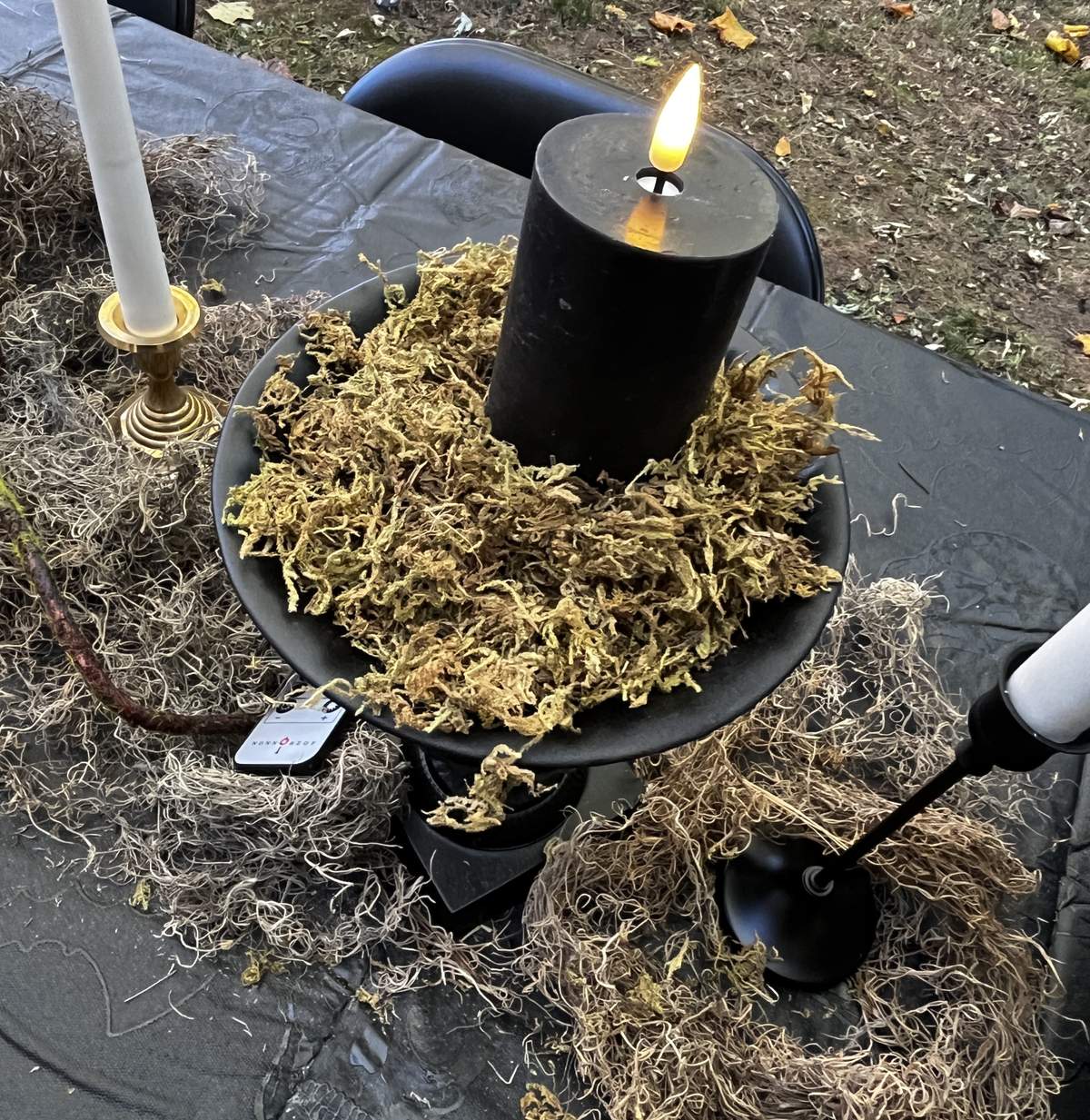 Practical Magic Halloween Party Ideas | Photo 1 of 23 | Catch My Party