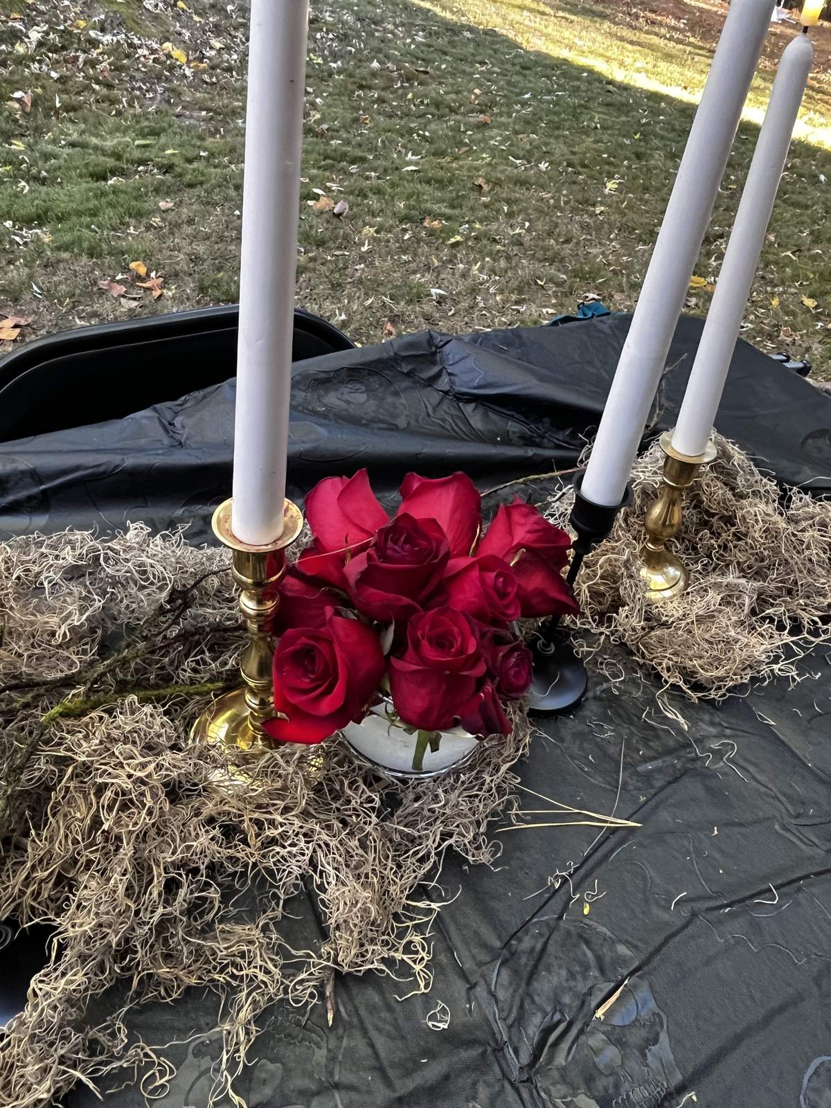 Practical Magic Halloween Party Ideas | Photo 1 of 23 | Catch My Party