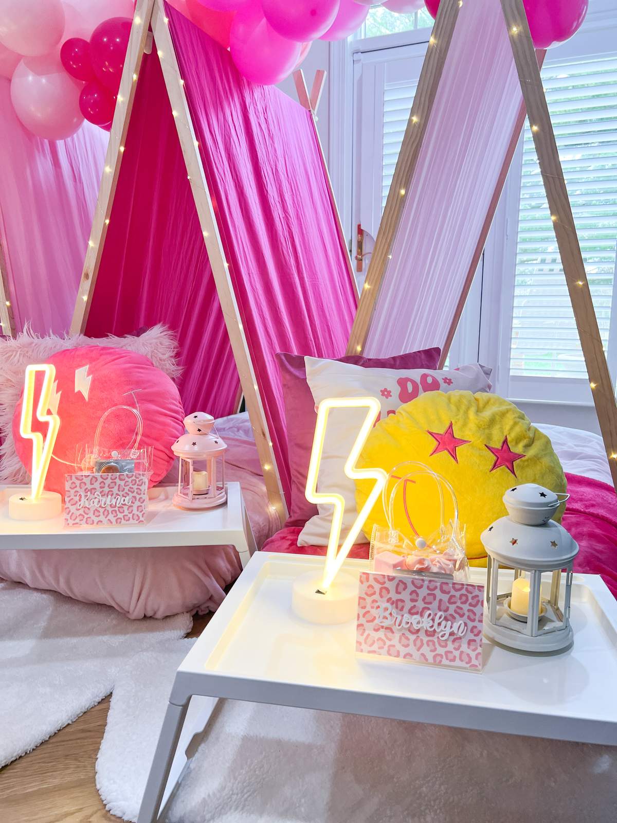 Preppy Birthday Party Ideas | Photo 1 of 6 | Catch My Party