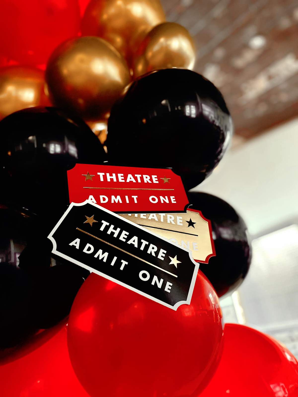 Hollywood Murder Mystery Birthday Party Ideas | Photo 1 of 11 | Catch ...