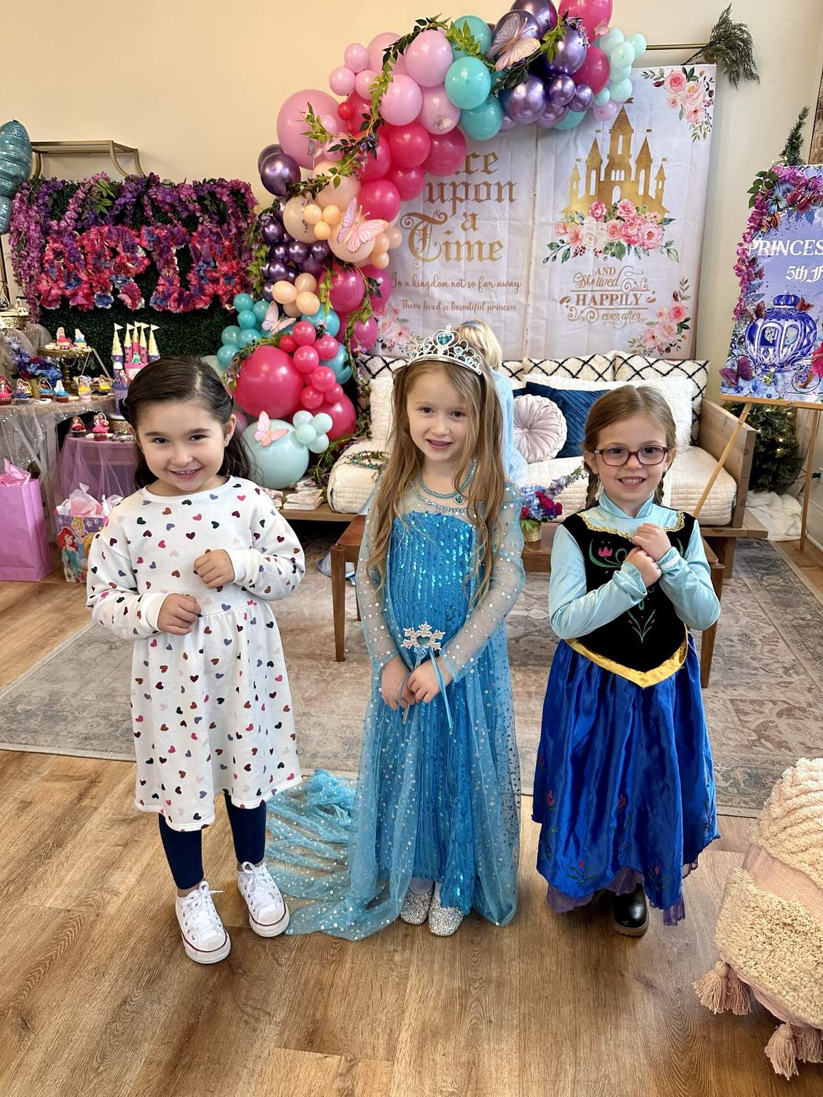 Once Upon a Time/ Fairytale Birthday Party Ideas | Photo 2 of 34 ...