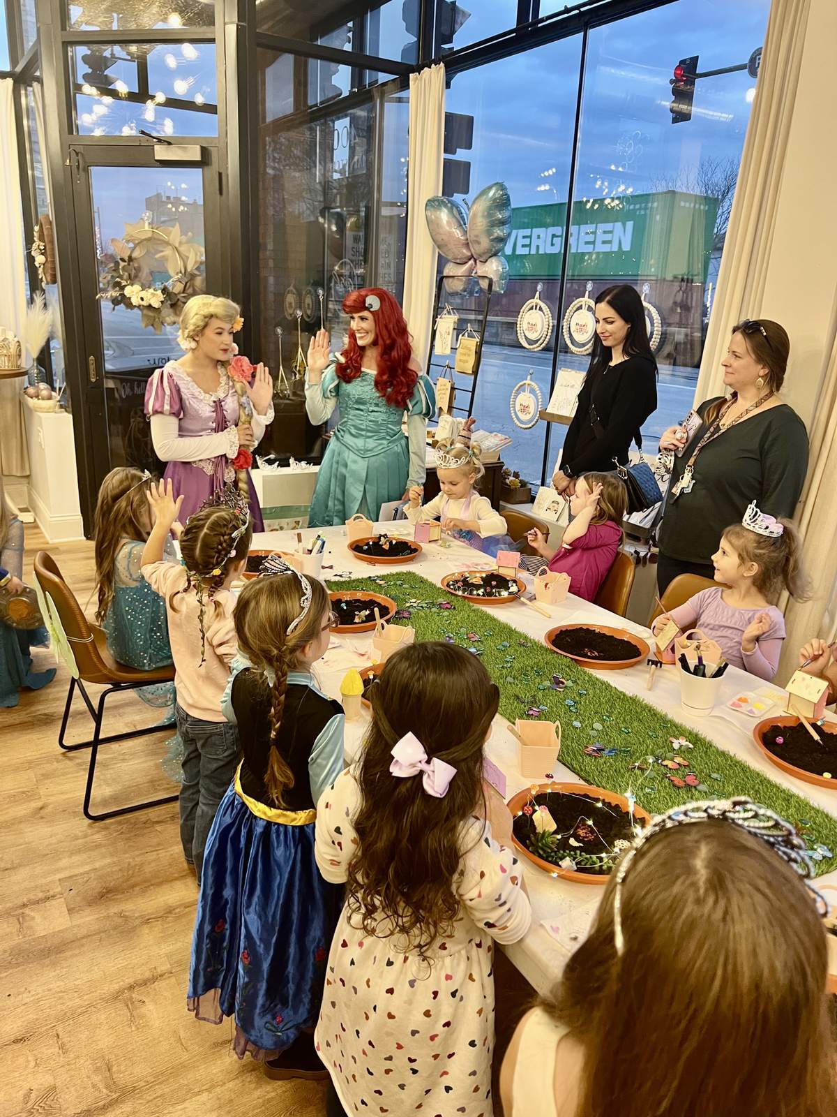 Once Upon a Time/ Fairytale Birthday Party Ideas | Photo 2 of 34 ...