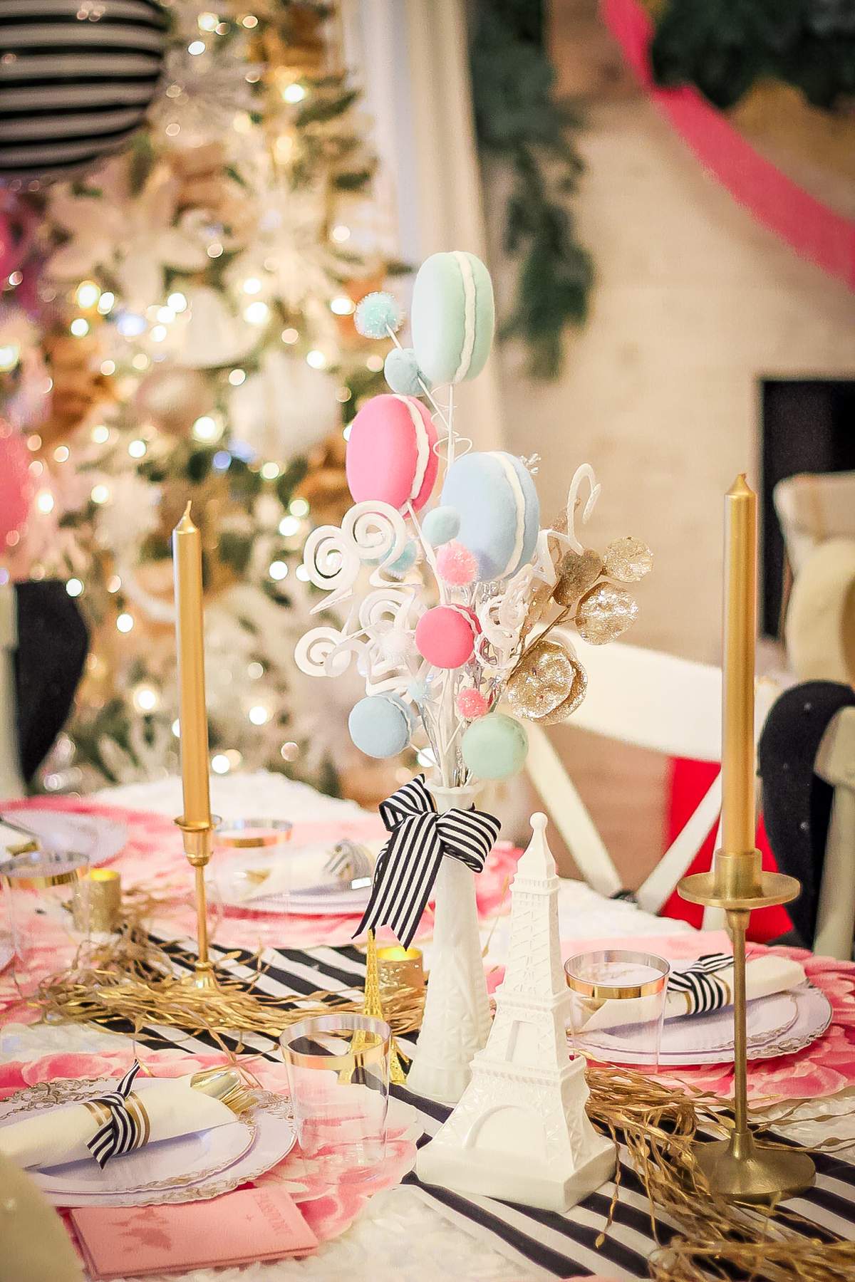 French / Parisian Birthday Party Ideas | Photo 7 of 21 | Catch My Party