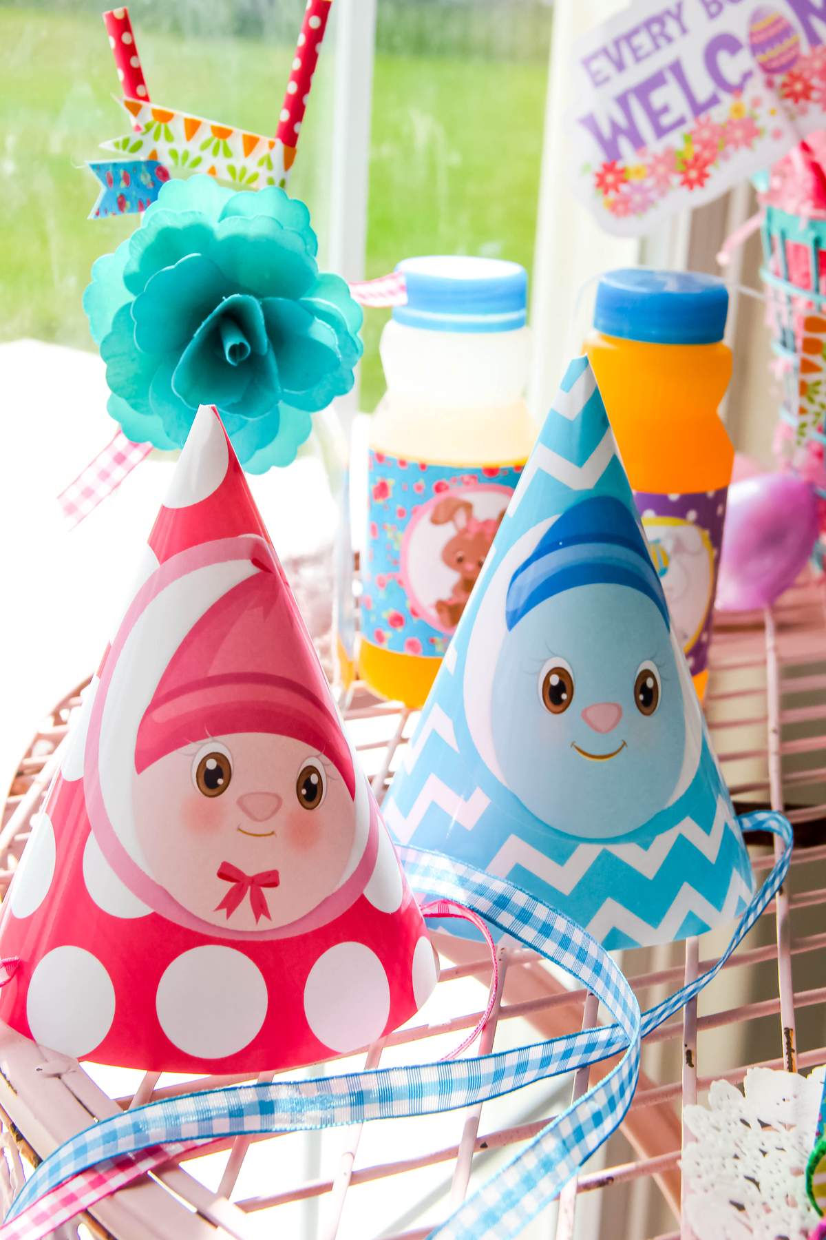 Easter Easter Party Ideas | Photo 3 of 25 | Catch My Party