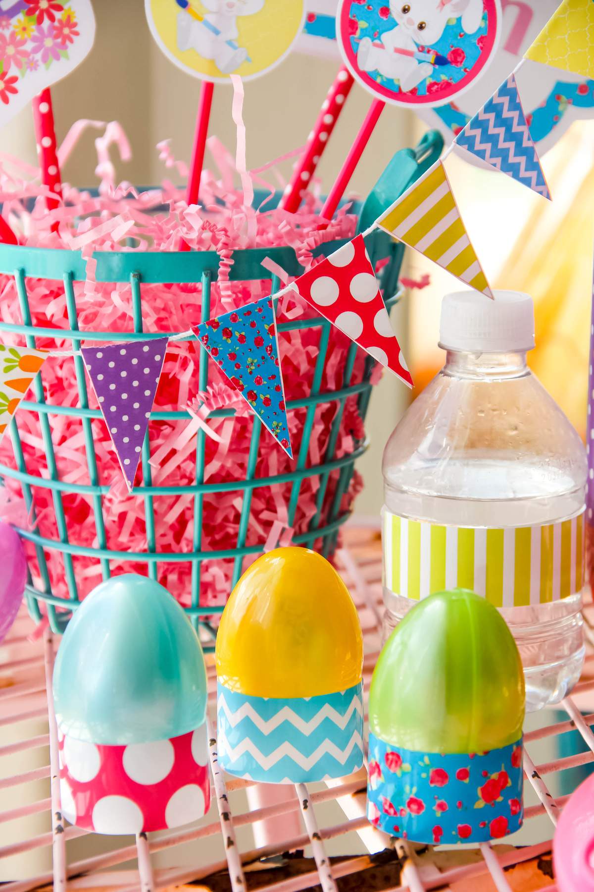 Easter Easter Party Ideas | Photo 3 of 25 | Catch My Party