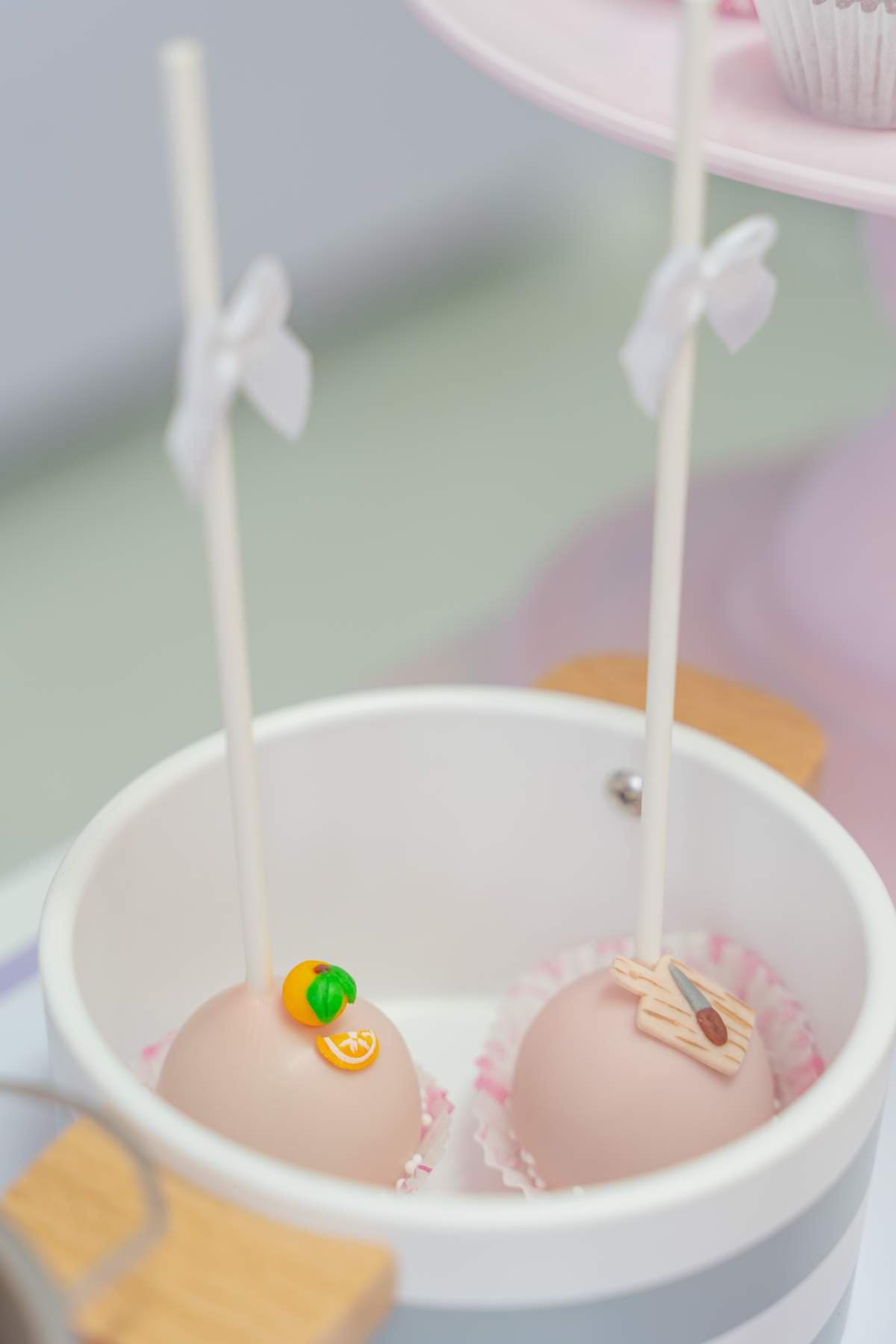 kitchen Birthday Party Ideas | Photo 1 of 18 | Catch My Party