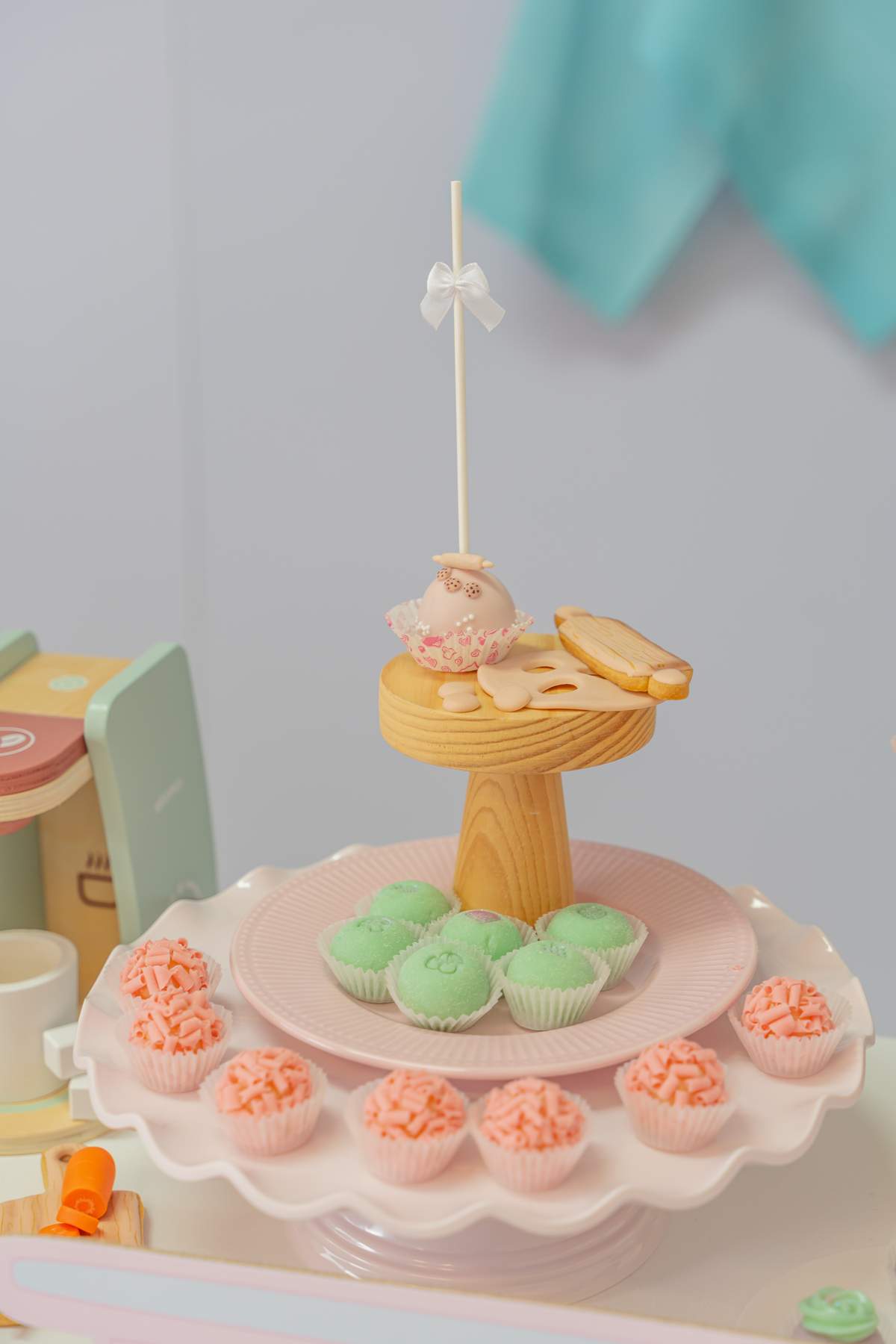 kitchen Birthday Party Ideas | Photo 1 of 18 | Catch My Party