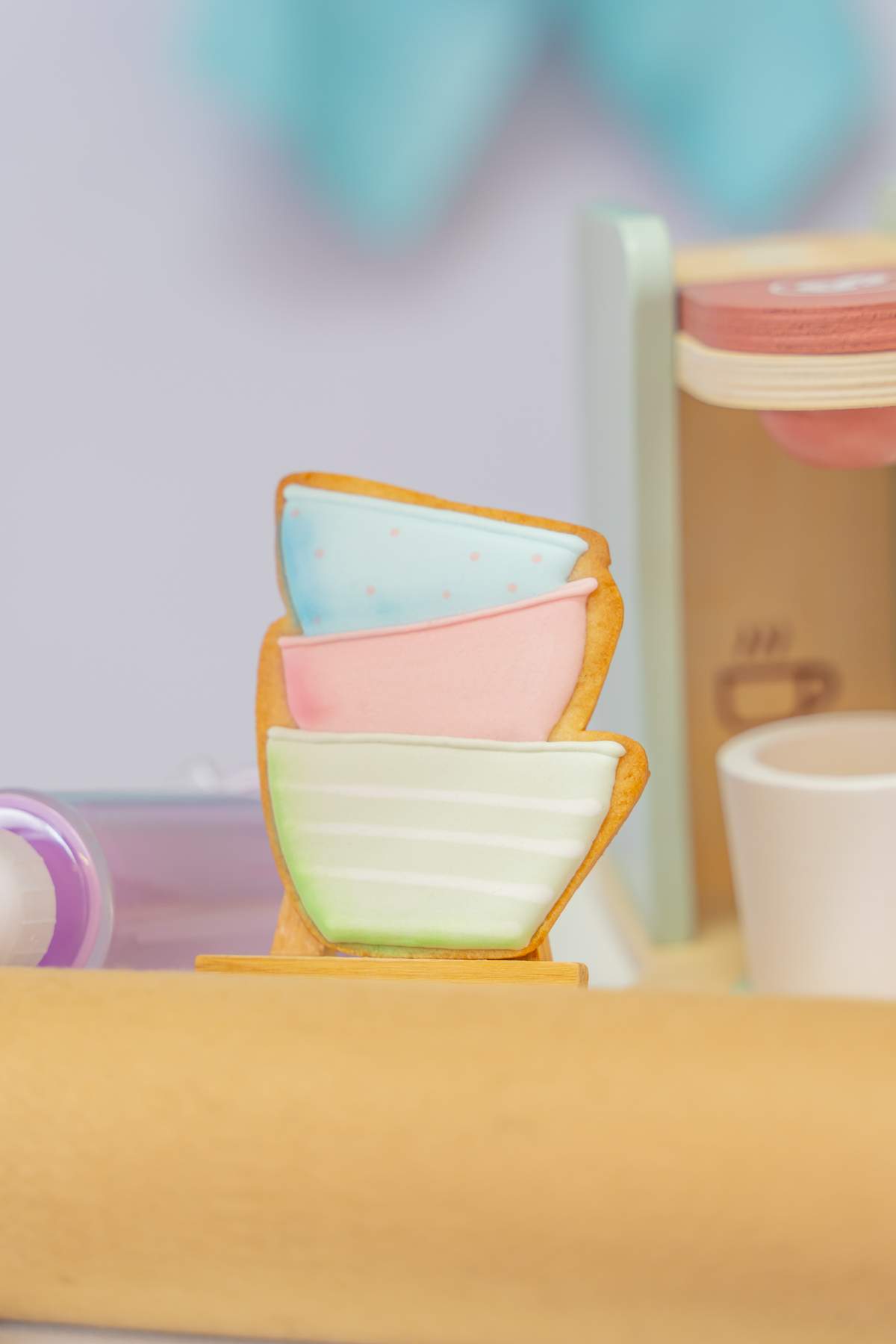 kitchen Birthday Party Ideas | Photo 1 of 18 | Catch My Party