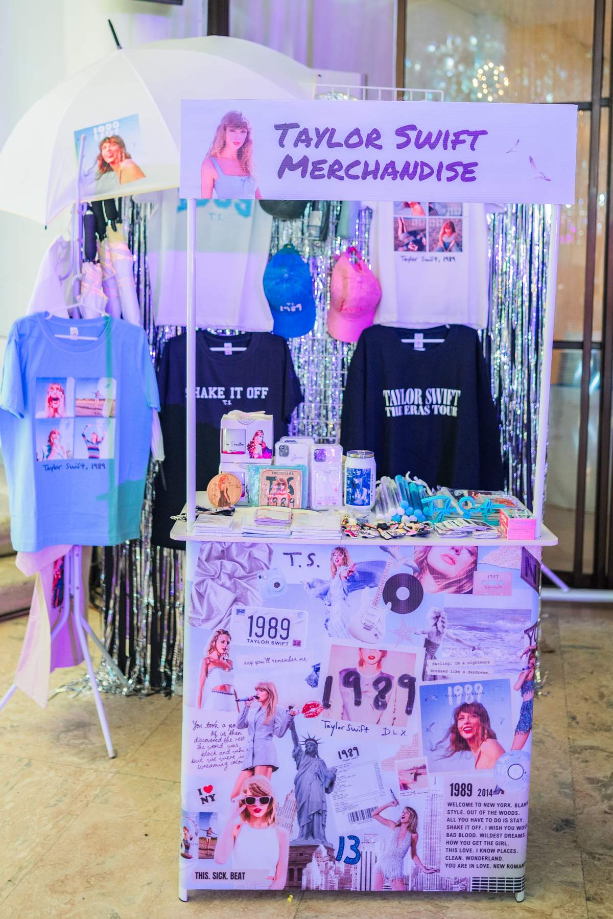 Taylor Swift Birthday Party Ideas Photo 10 Of 45 Catch My Party