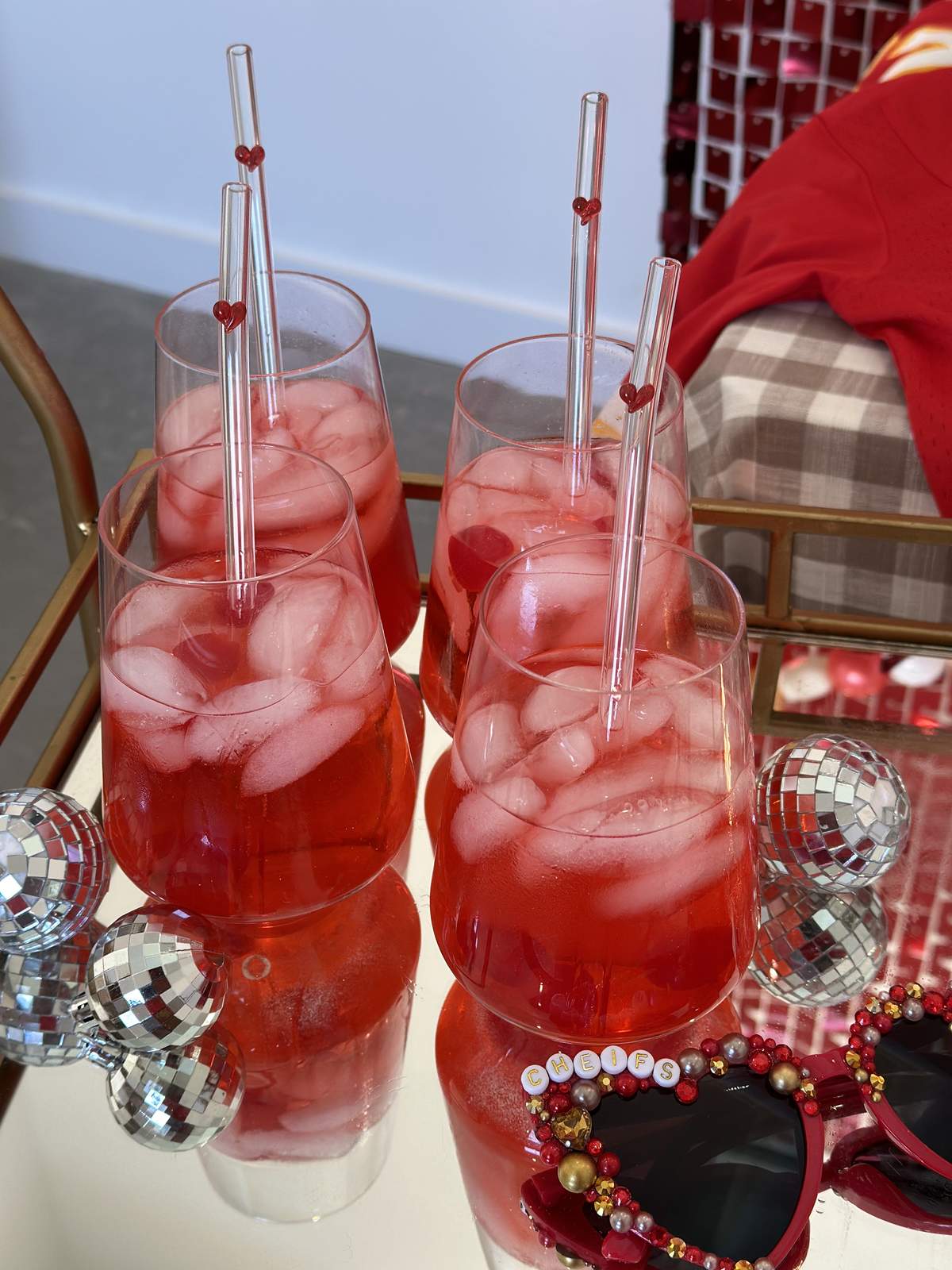 Swiftie super bowl Taylor Swift super bowl party Party Ideas | Photo 2 ...
