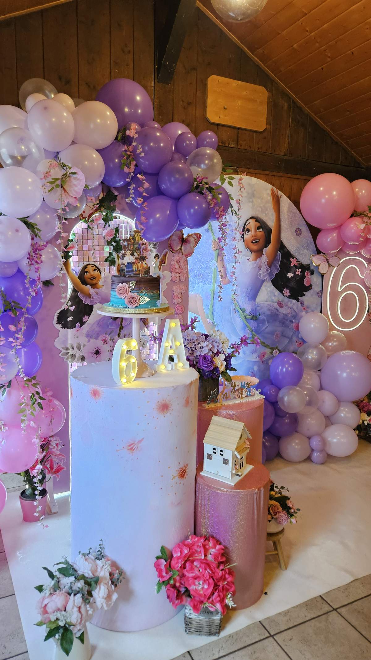 Isabella Encanto / Birthday "ARIANA'Encanto" | Catch My Party