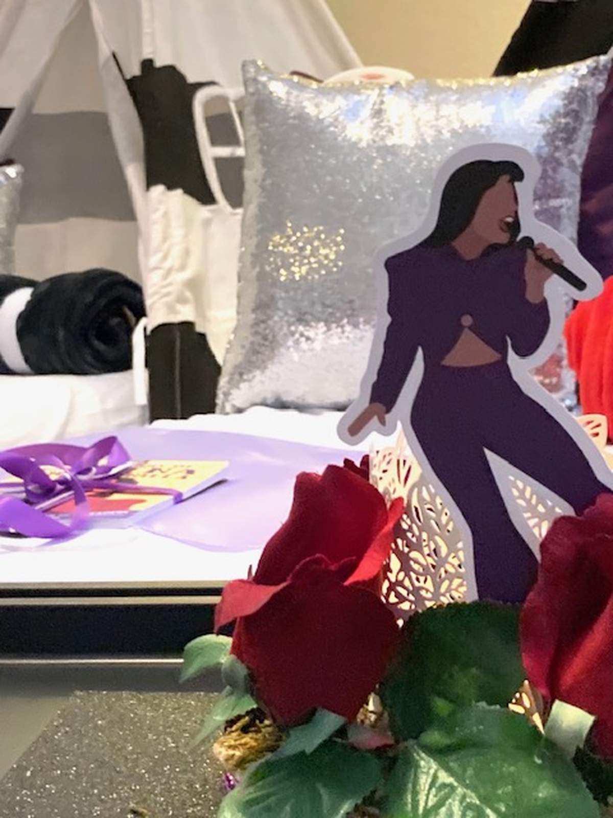 Selena Birthday Birthday Party Ideas | Photo 3 of 3 | Catch My Party